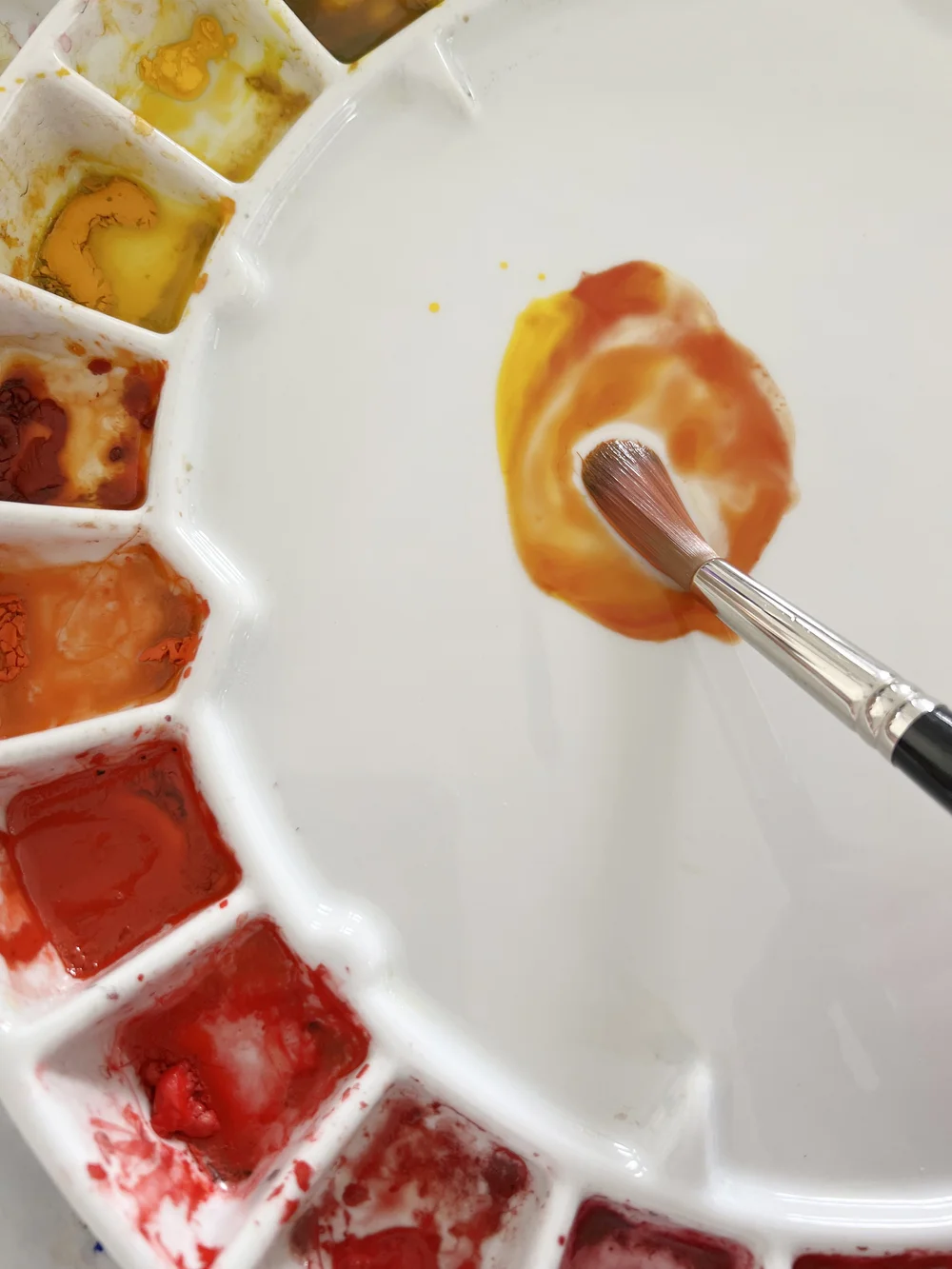 Watercolour Transparency and Opacity — Louise De Masi Watercolour Artist