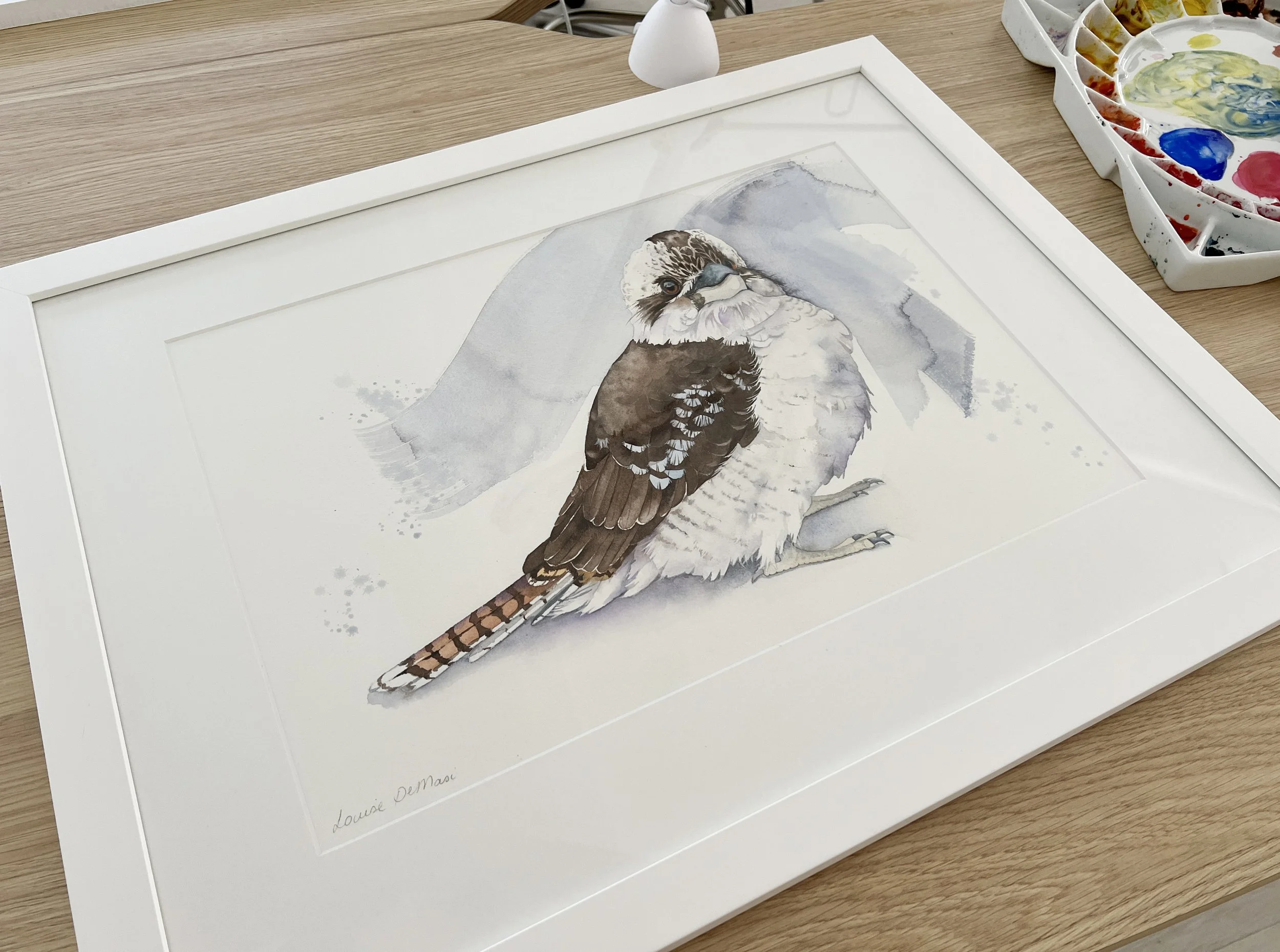 The Artist’s Signature: A Personal Seal of Creativity — Louise De Masi ...