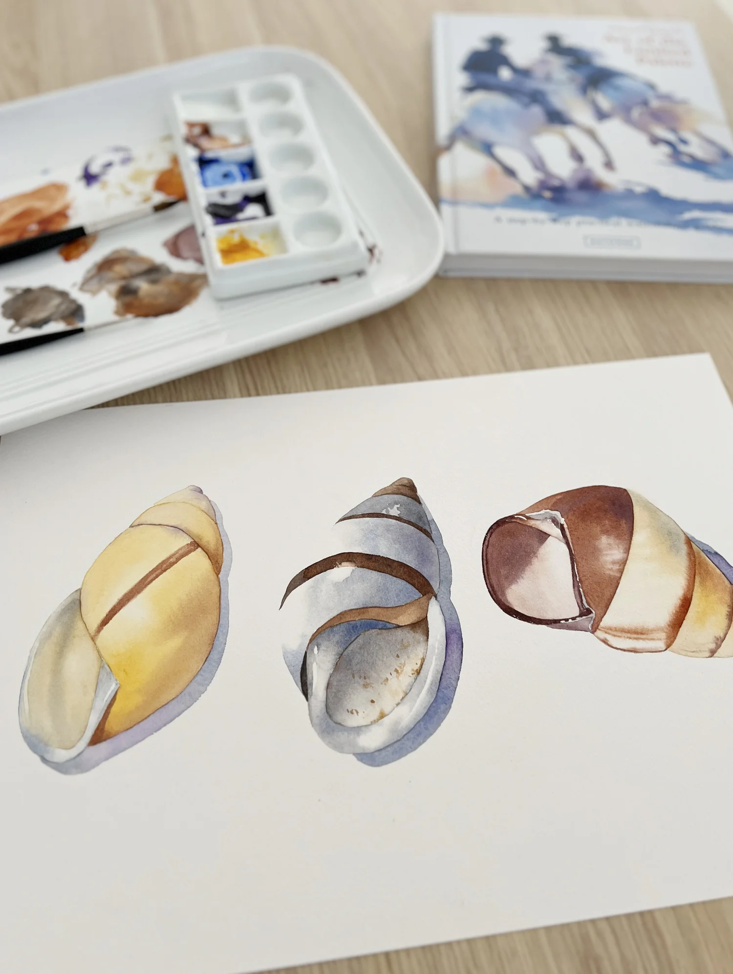16 Watercolour Tips and Tricks to make Your Life Easier — Louise De ...