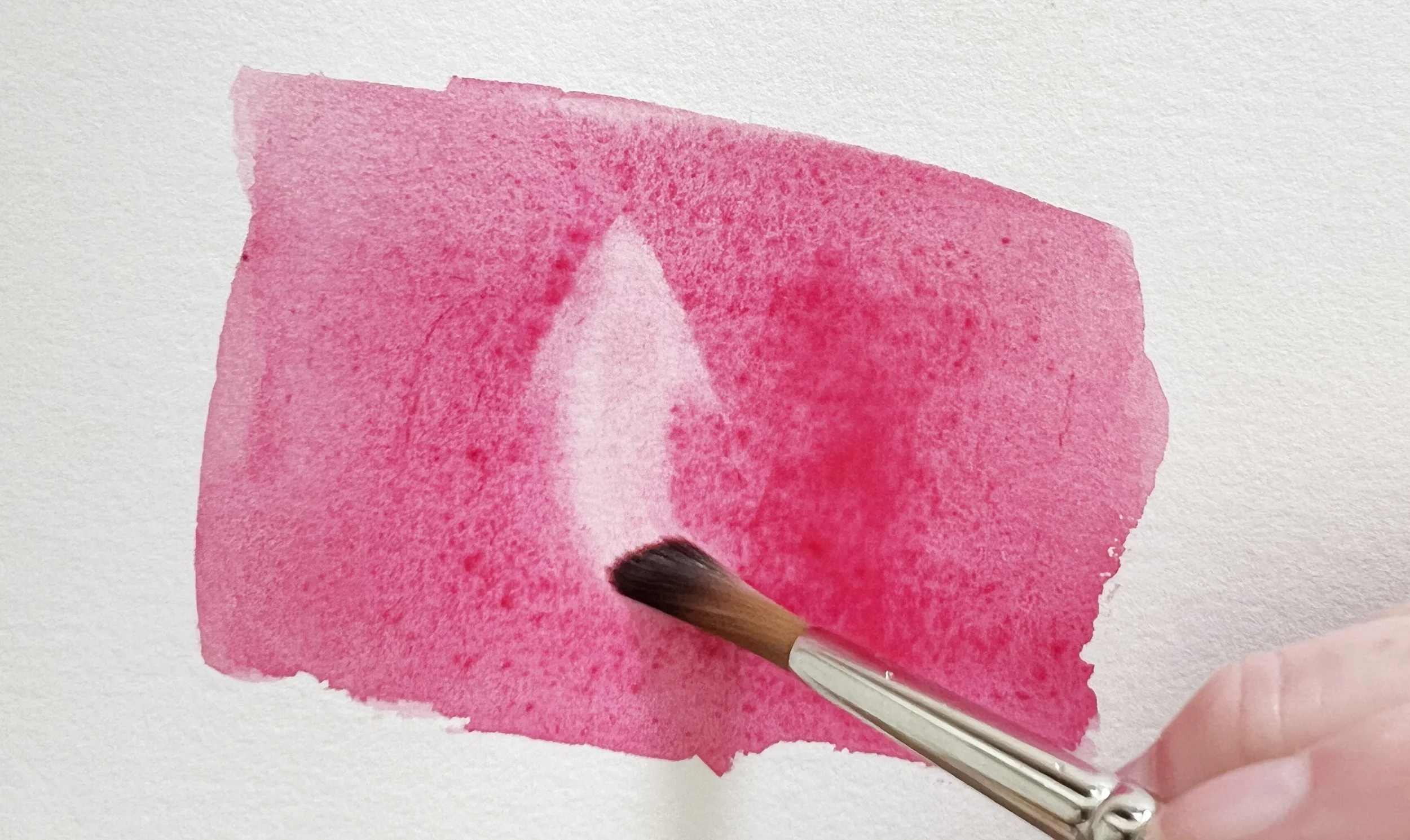 Lifting Techniques in Watercolour — Louise De Masi Watercolour Artist