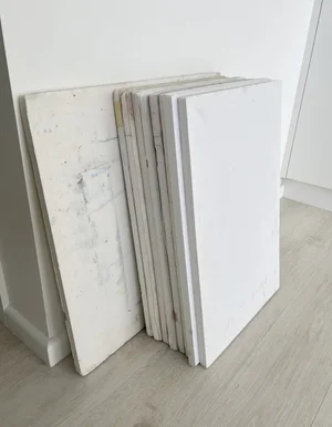 How to Stretch Watercolour Paper: Step by Step — Louise De Masi ...