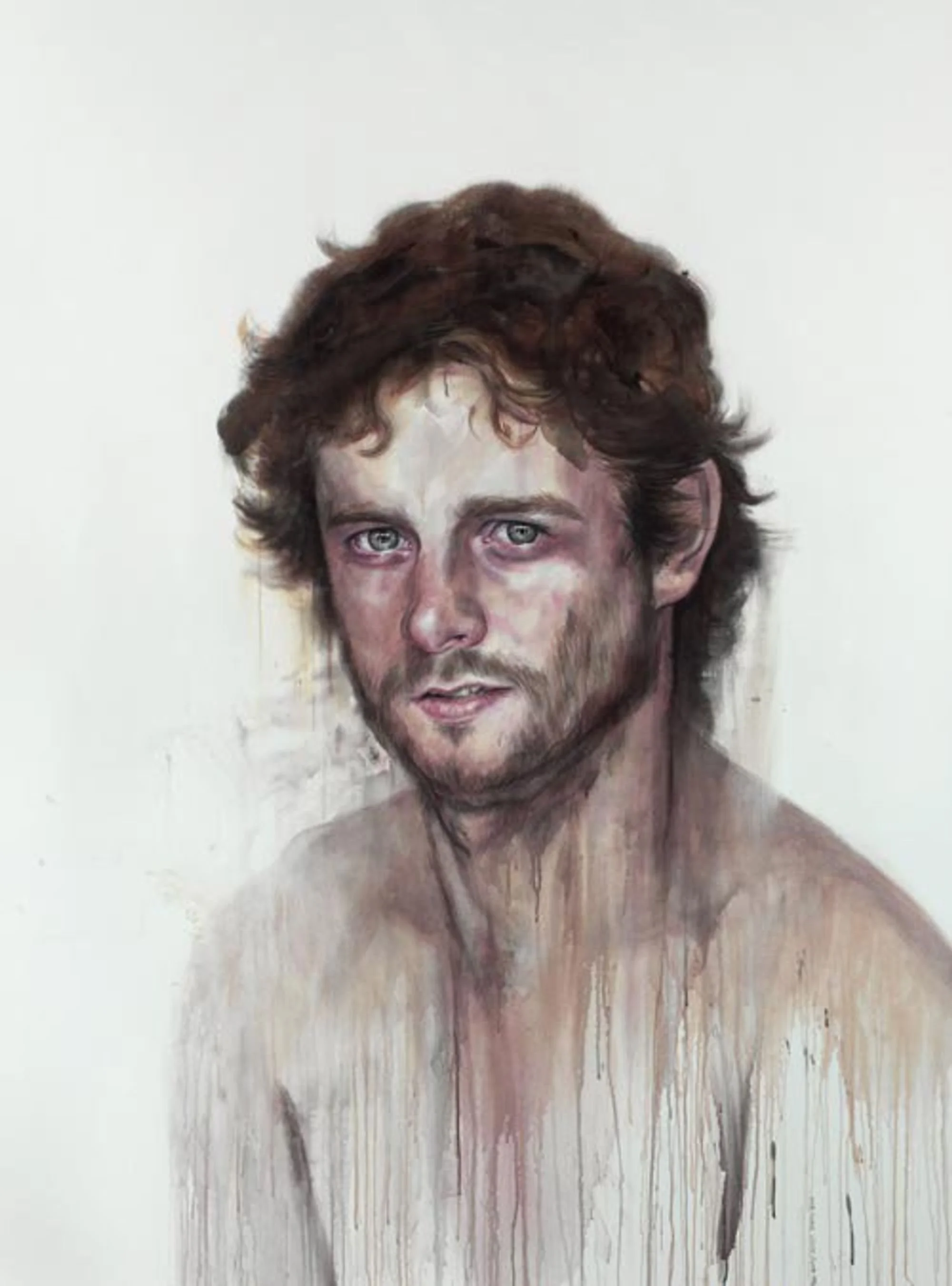 Why is watercolour so underrepresented in the Archibald Prize? — Louise ...