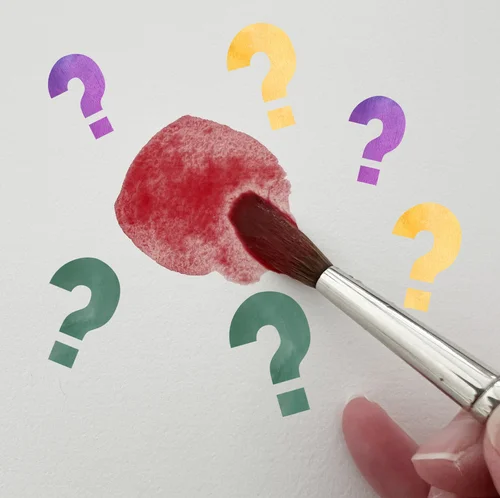 How to Identify and Use Warm and Cool Colours in Watercolour — Louise ...