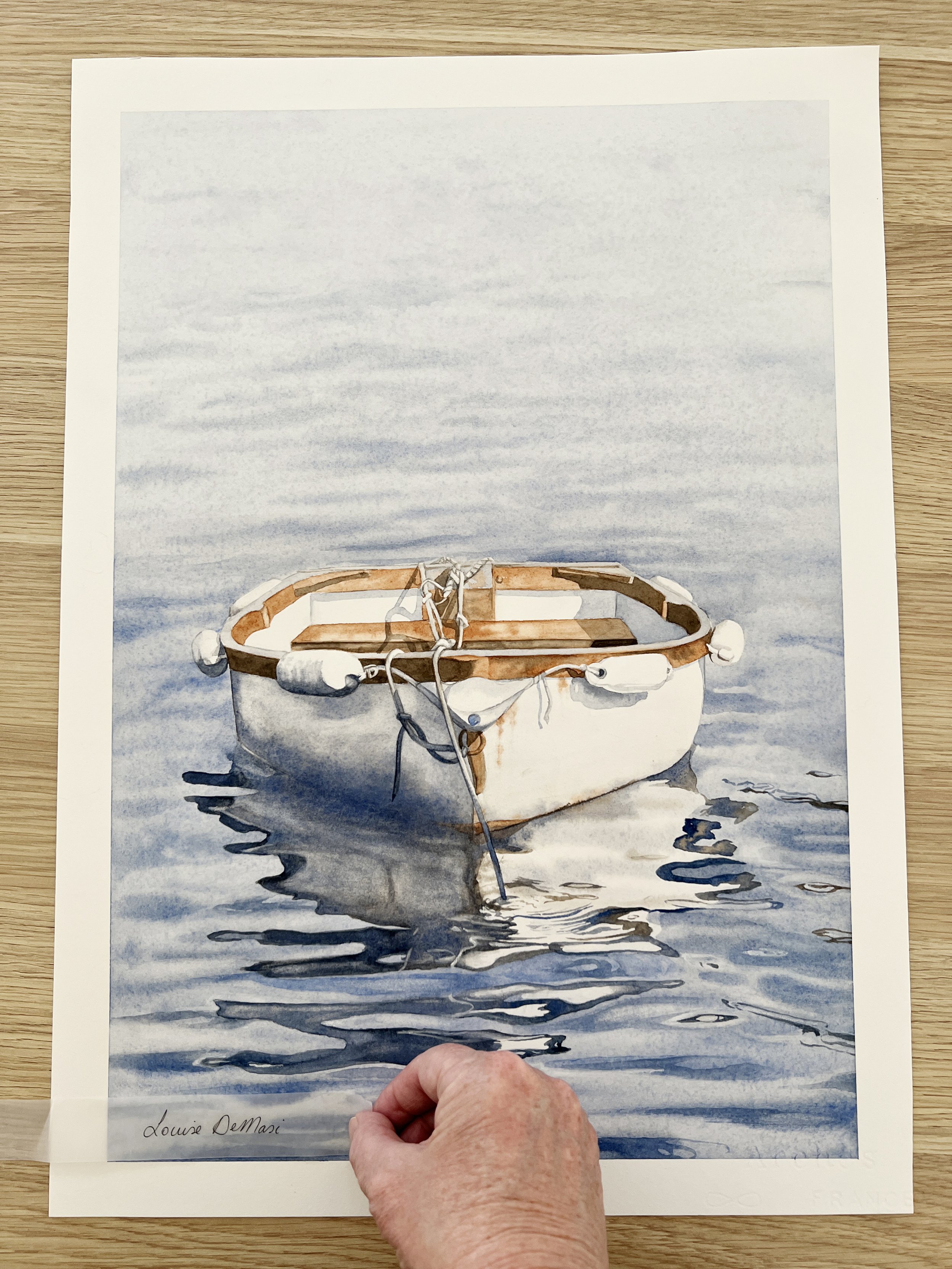 The Artist’s Signature: A Personal Seal of Creativity — Louise De Masi ...