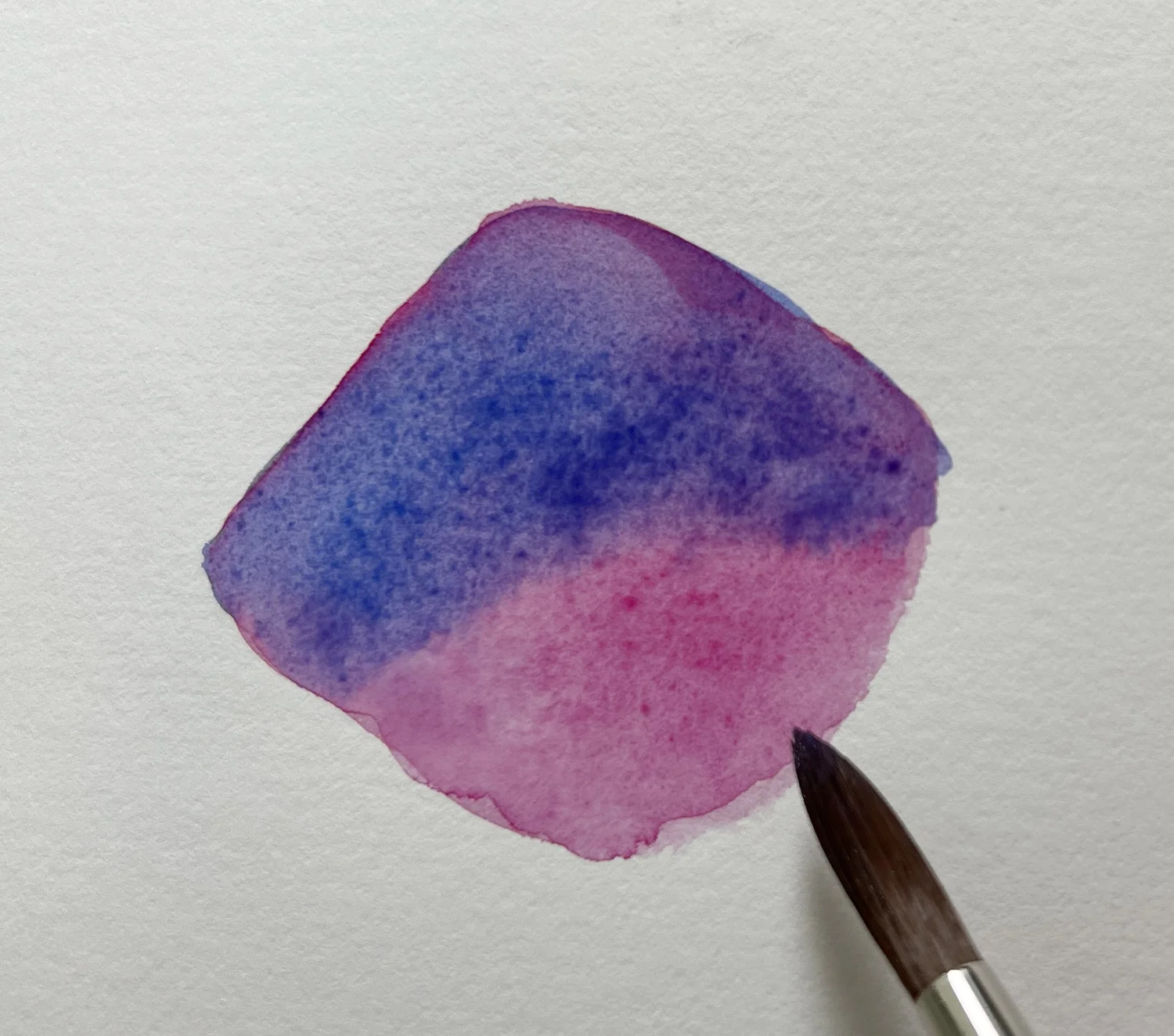 How to Blend Watercolour Paint — Louise De Masi Watercolour Artist