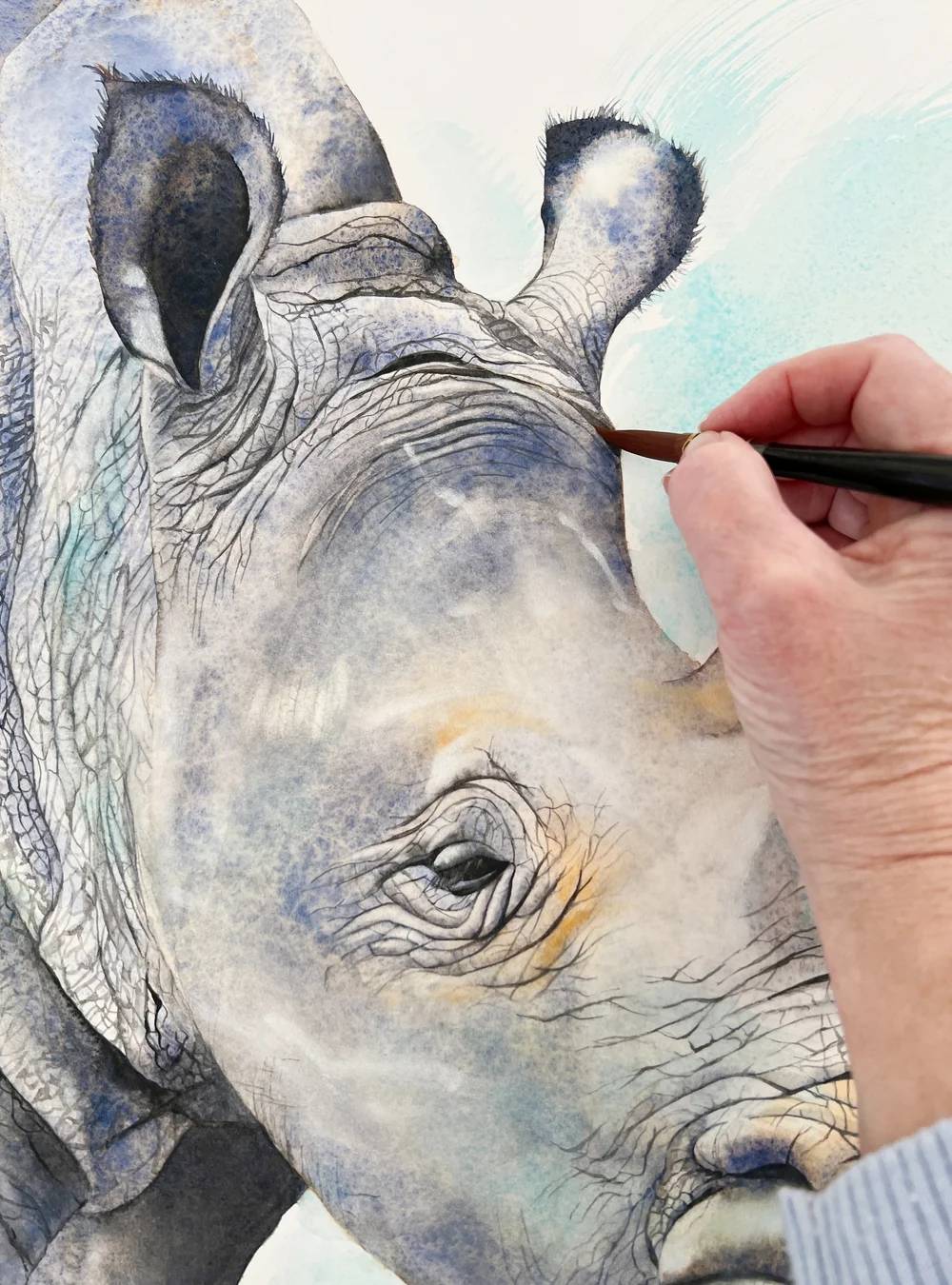 How to Make Grey Watercolour: Mastering the Art of Mixing Greys ...