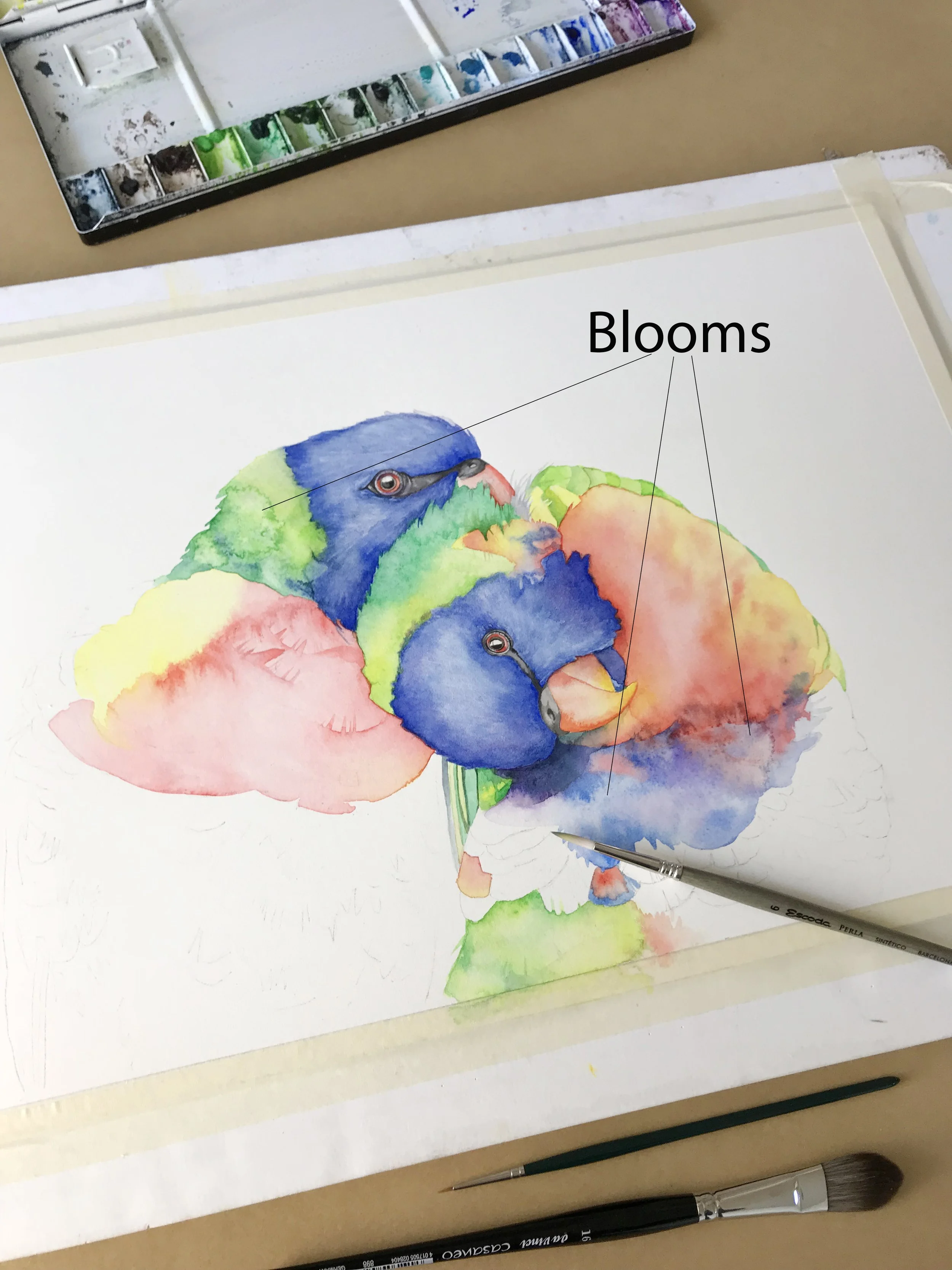 Ultimate Watercolour Glossary: Key Terms Every Artist Should Know ...