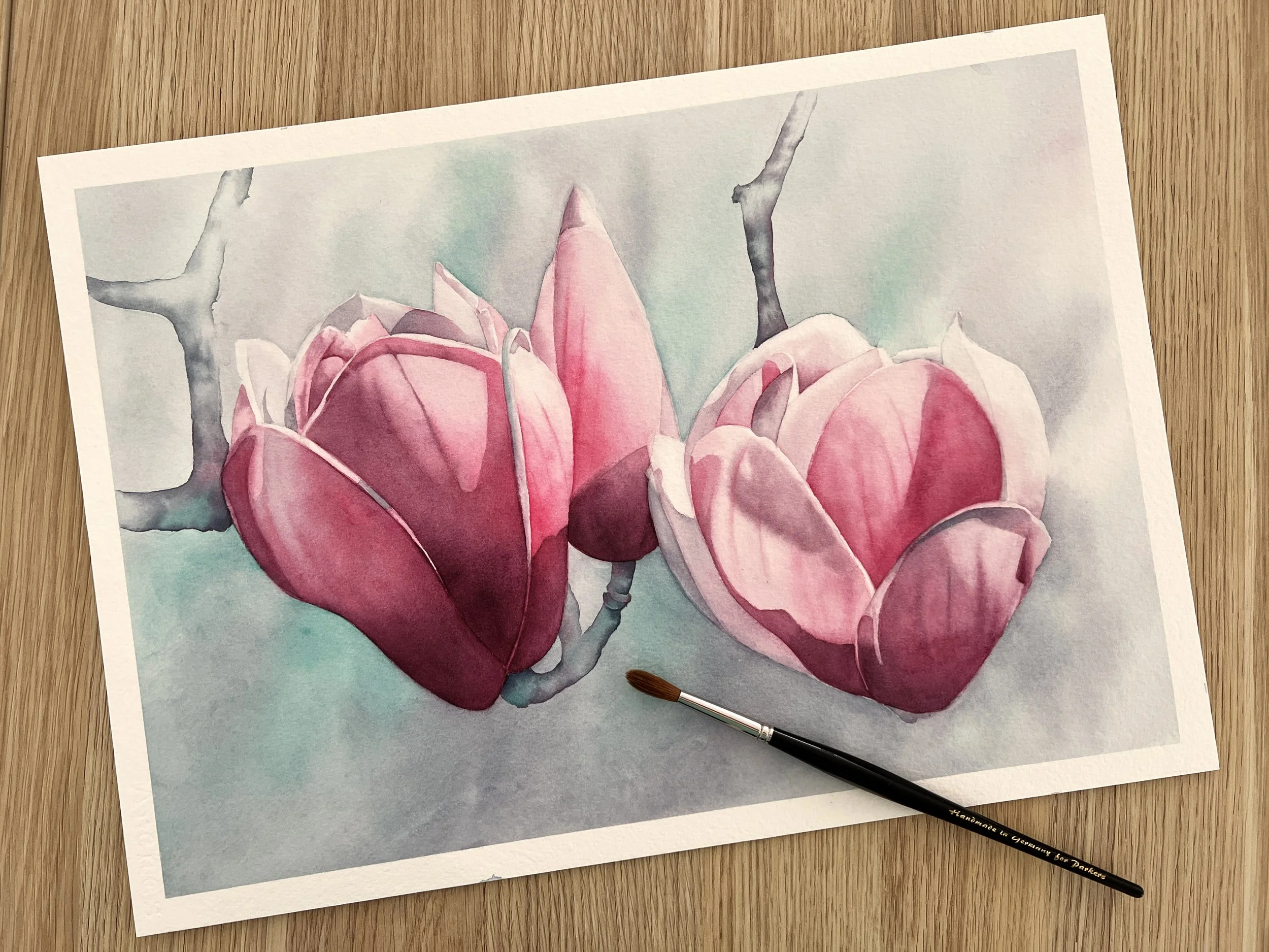 How to Mix Watercolour Paints — Louise De Masi Watercolour Artist