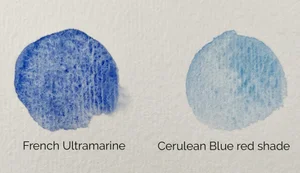 How to Identify and Use Warm and Cool Colours in Watercolour — Louise ...