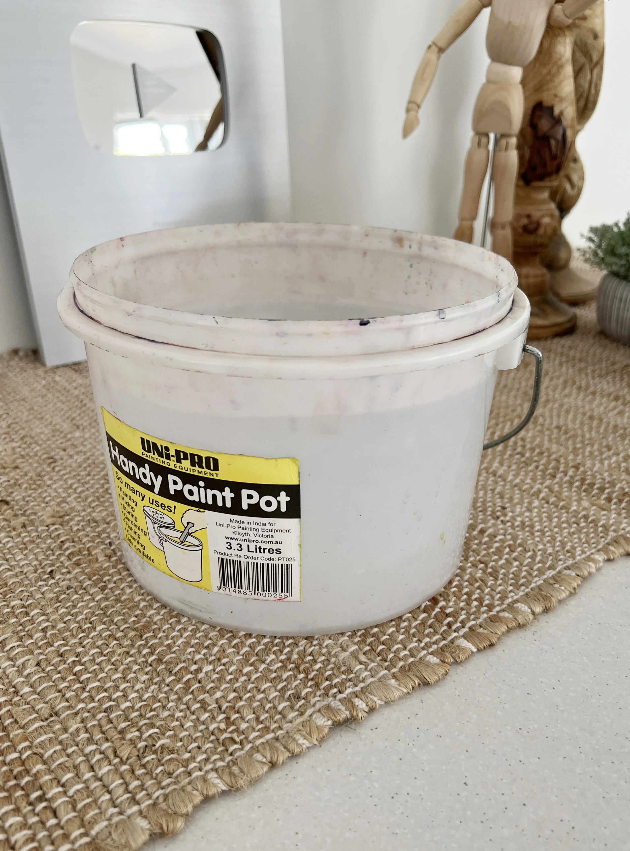 Crafting Your Watercolour Workspace: Starting Small with Big Dreams ...