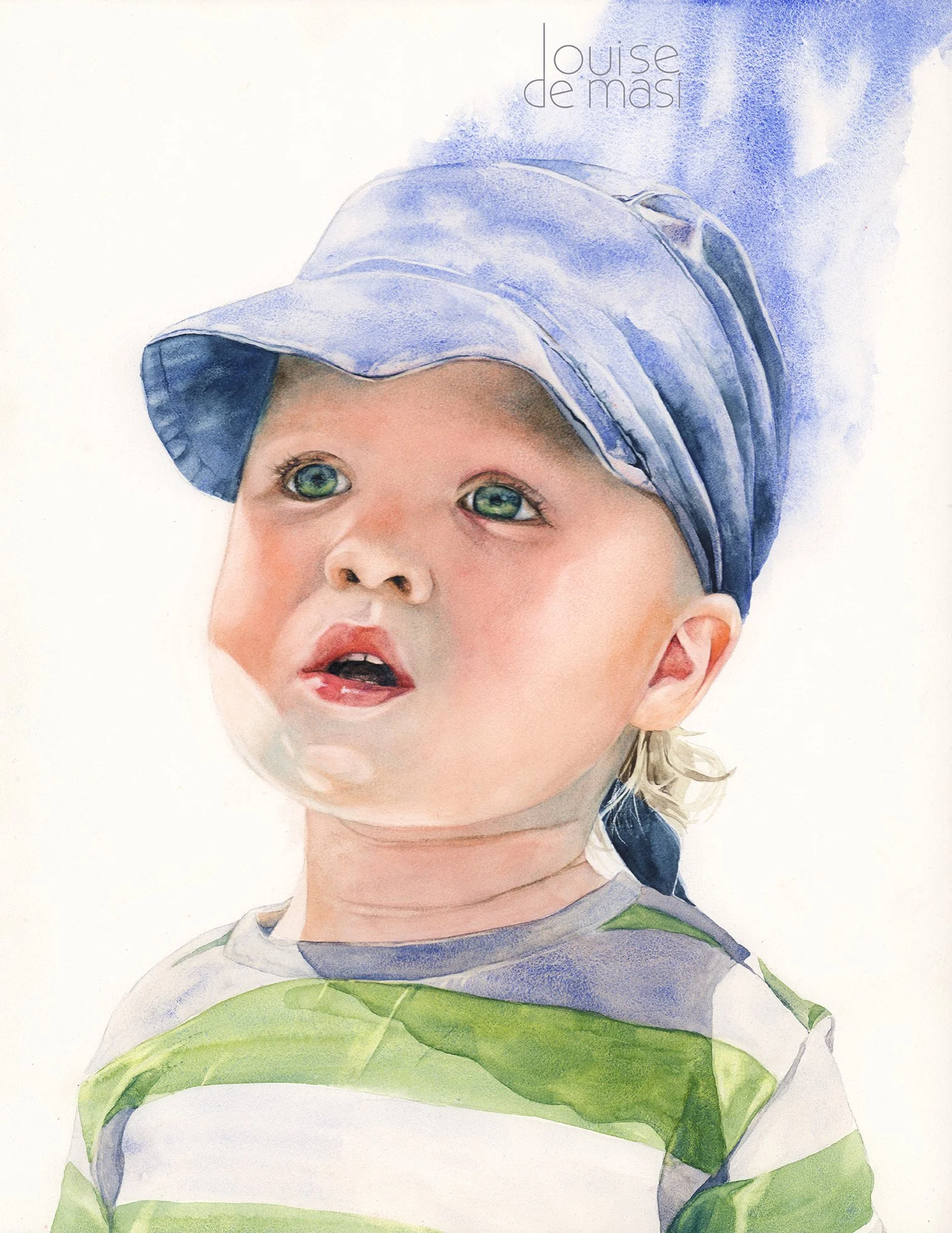 Ampersand Aquabord Panels for Watercolor — Louise De Masi Watercolour ...