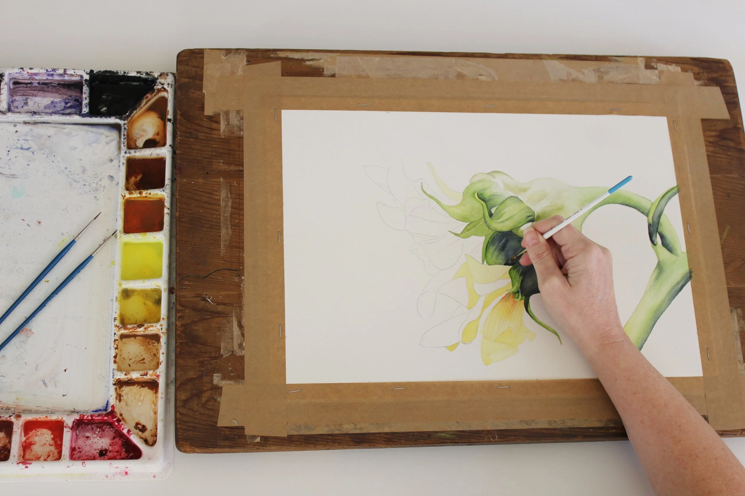 11 Ways To Overcome Art Block (That Actually Work) — Louise De Masi ...