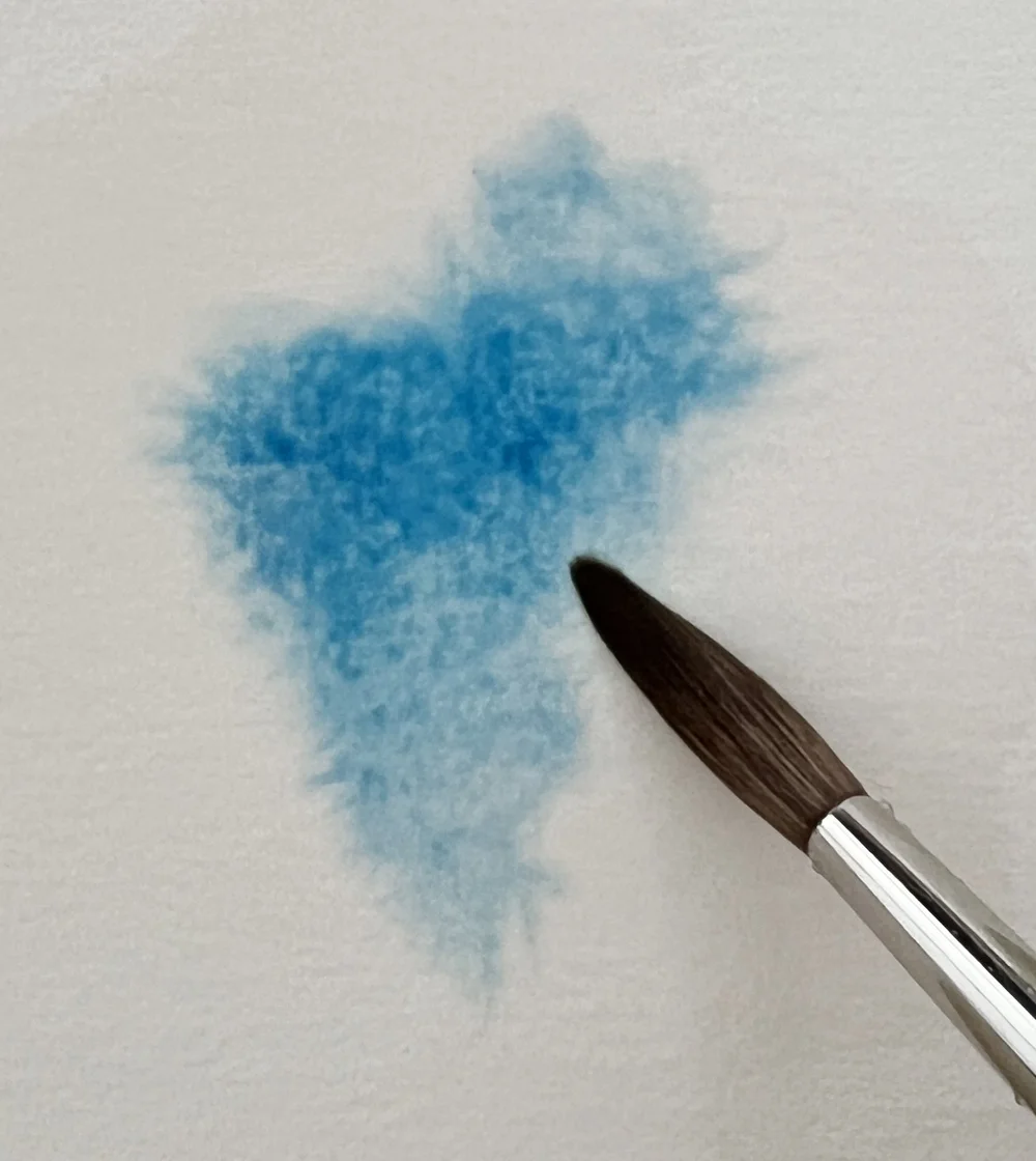 How to Paint Lost and Found Edges in Watercolour — Louise De Masi ...