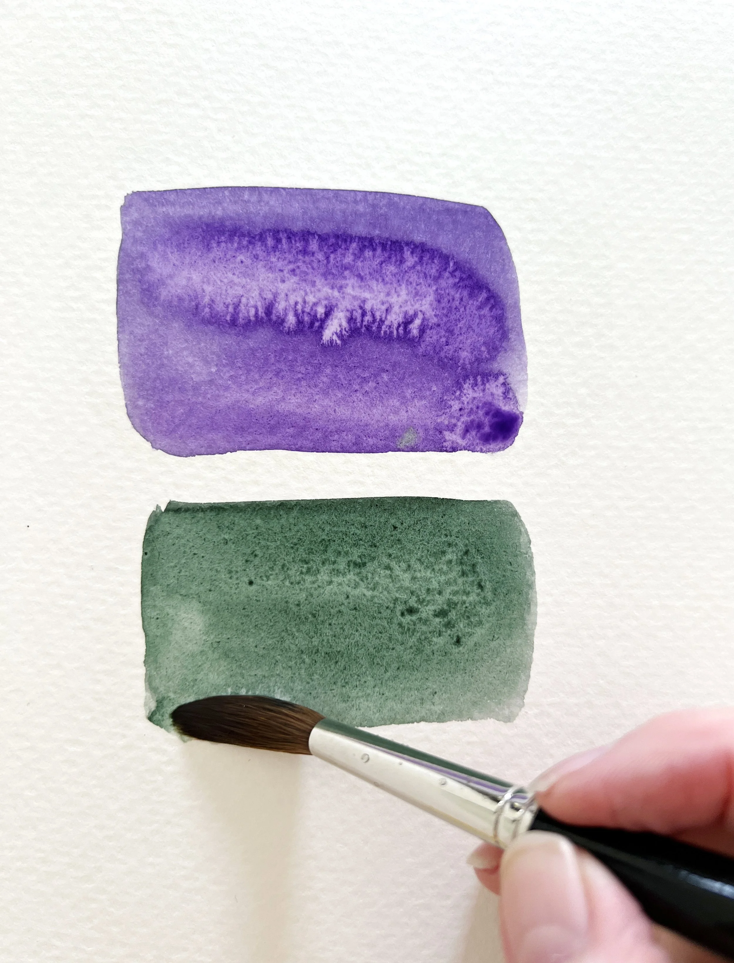 Colour Value in Watercolour Painting — Louise De Masi Watercolour Artist