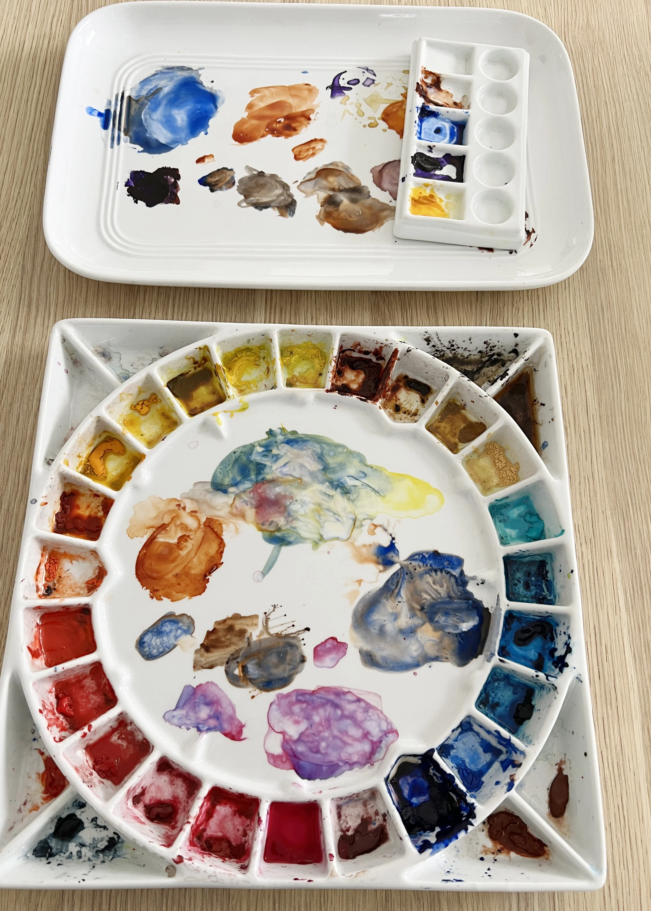 Ultimate Watercolour Glossary: Key Terms Every Artist Should Know ...