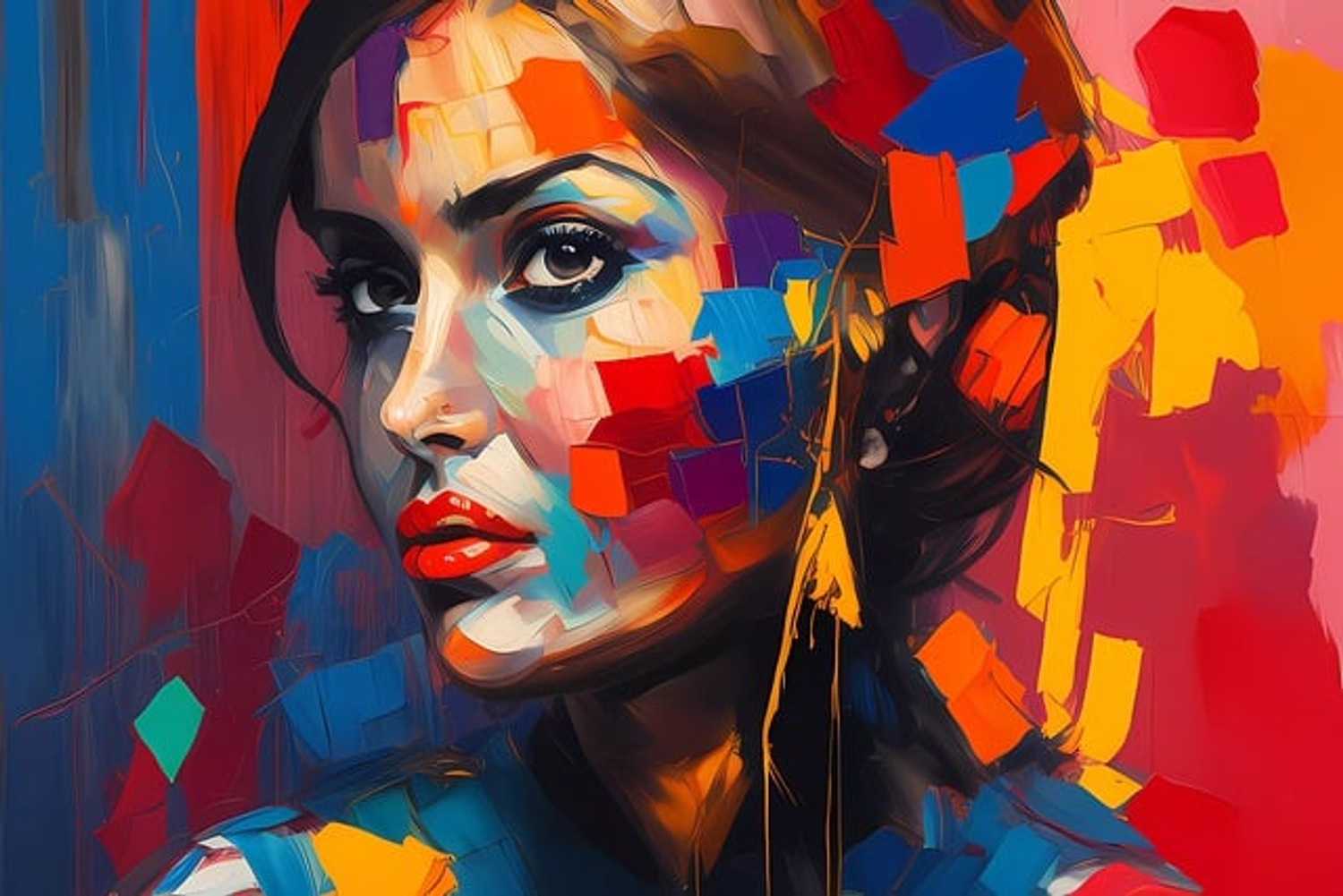 Can you use AI in art to be creative? — Louise De Masi Watercolour Artist