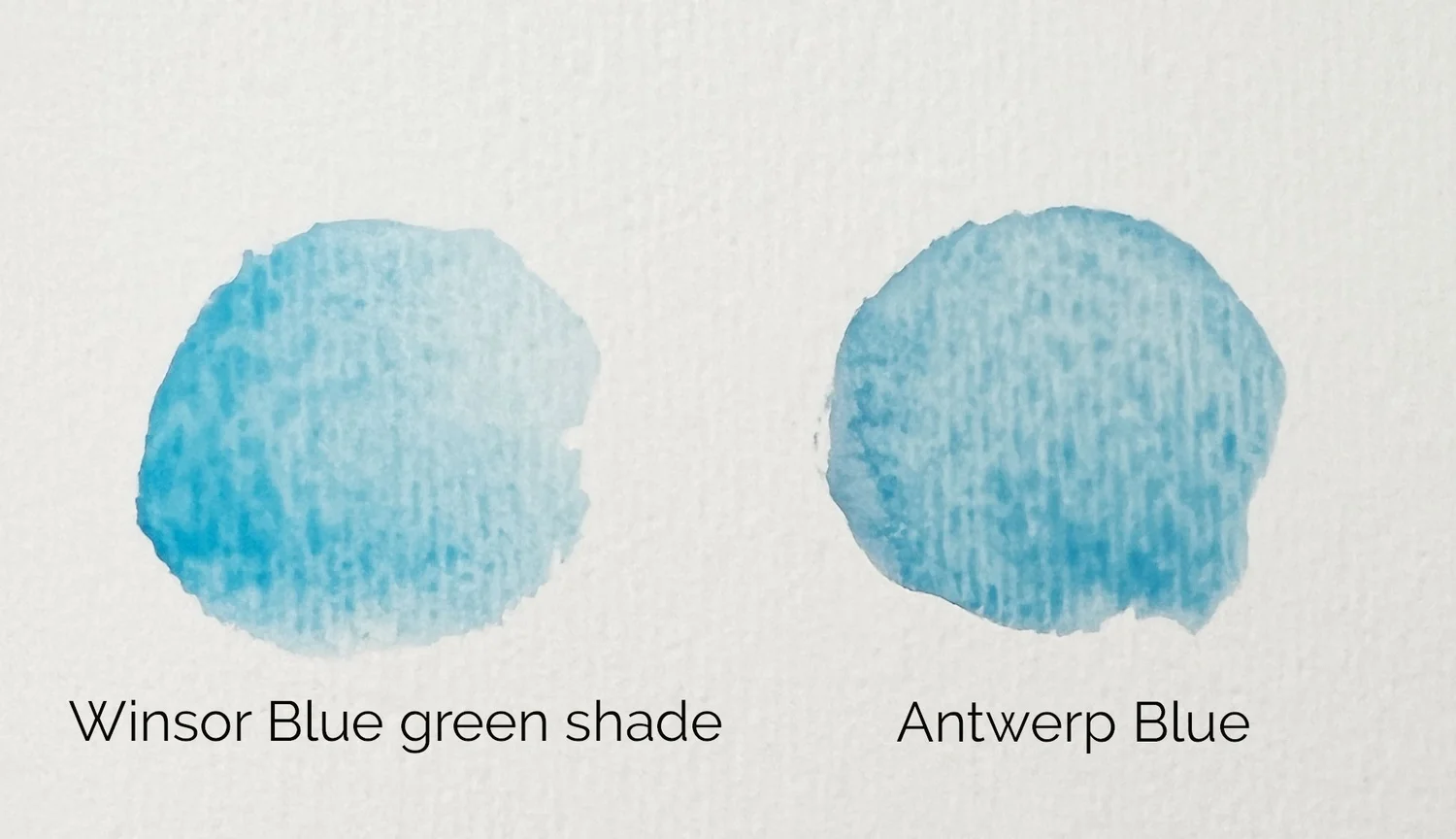 How to Identify and Use Warm and Cool Colours in Watercolour — Louise ...