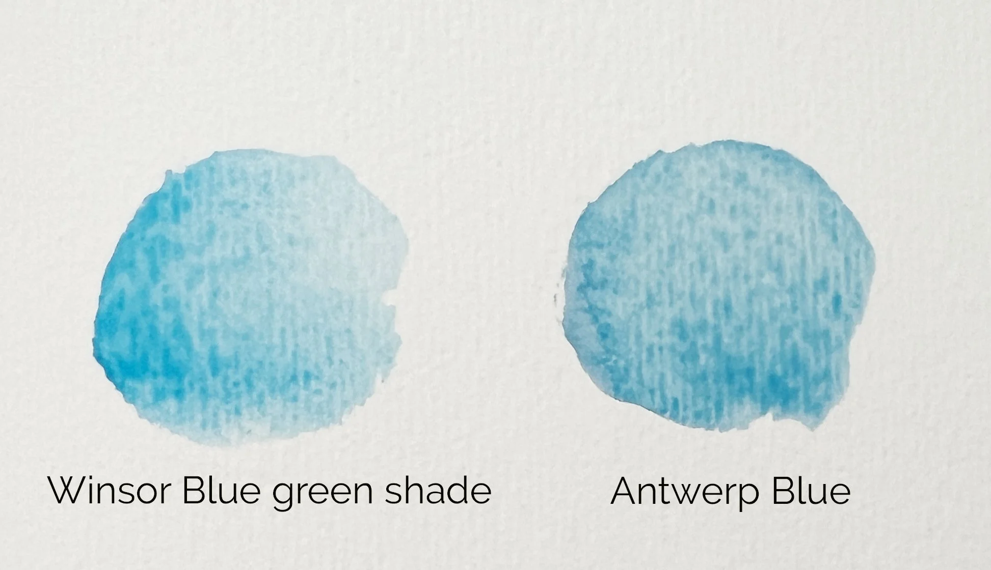 How to Identify and Use Warm and Cool Colours in Watercolour — Louise ...