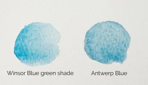 How to Identify and Use Warm and Cool Colours in Watercolour — Louise ...