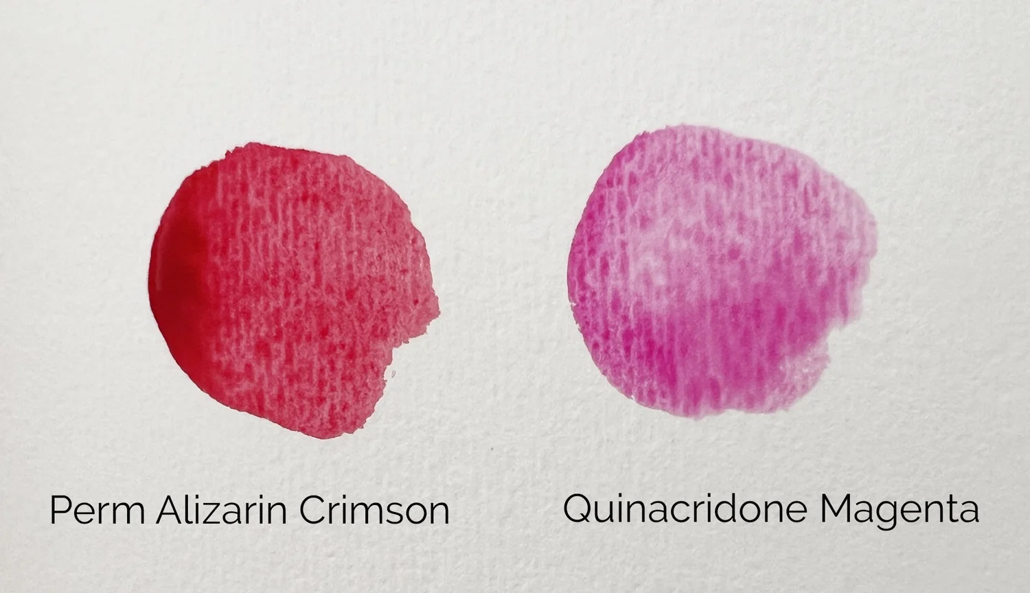 How to Identify and Use Warm and Cool Colours in Watercolour — Louise ...