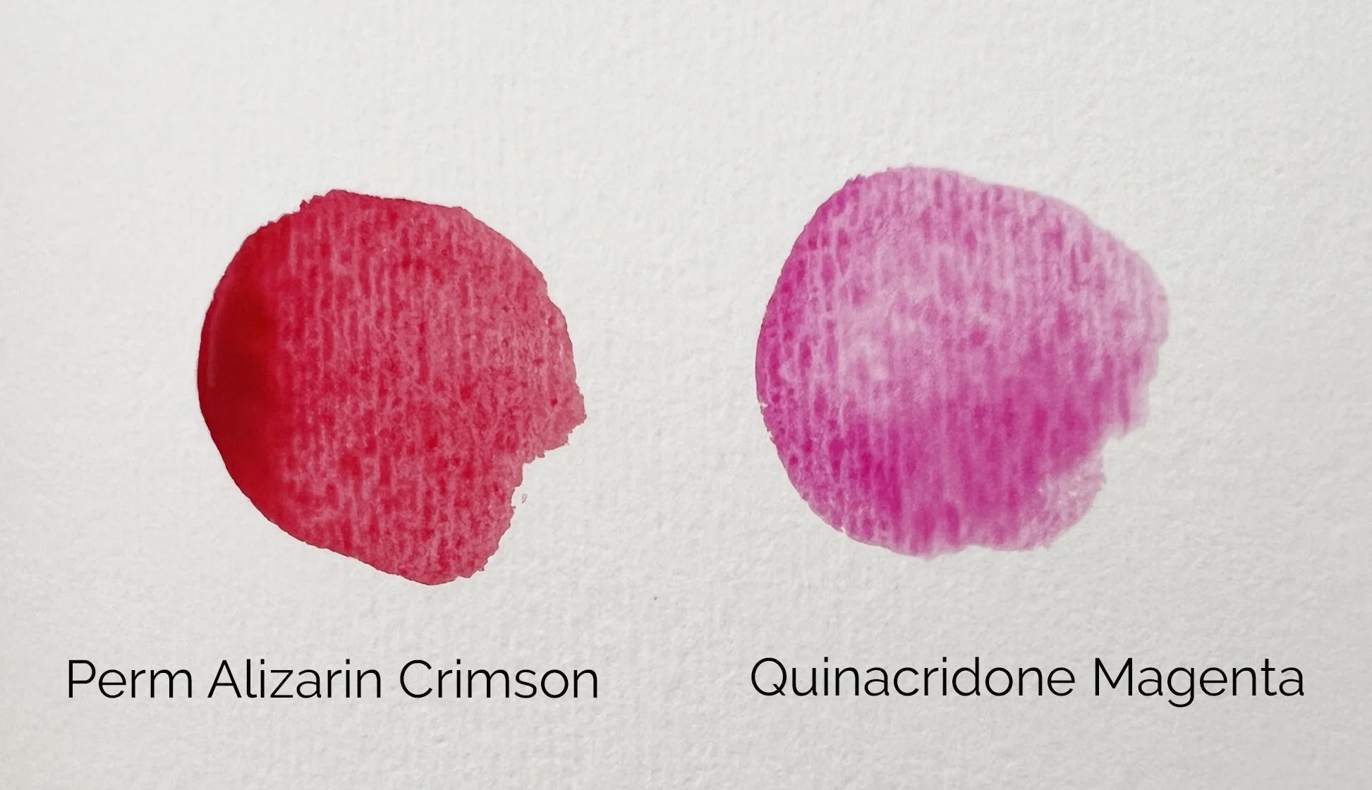 How to Identify and Use Warm and Cool Colours in Watercolour — Louise ...