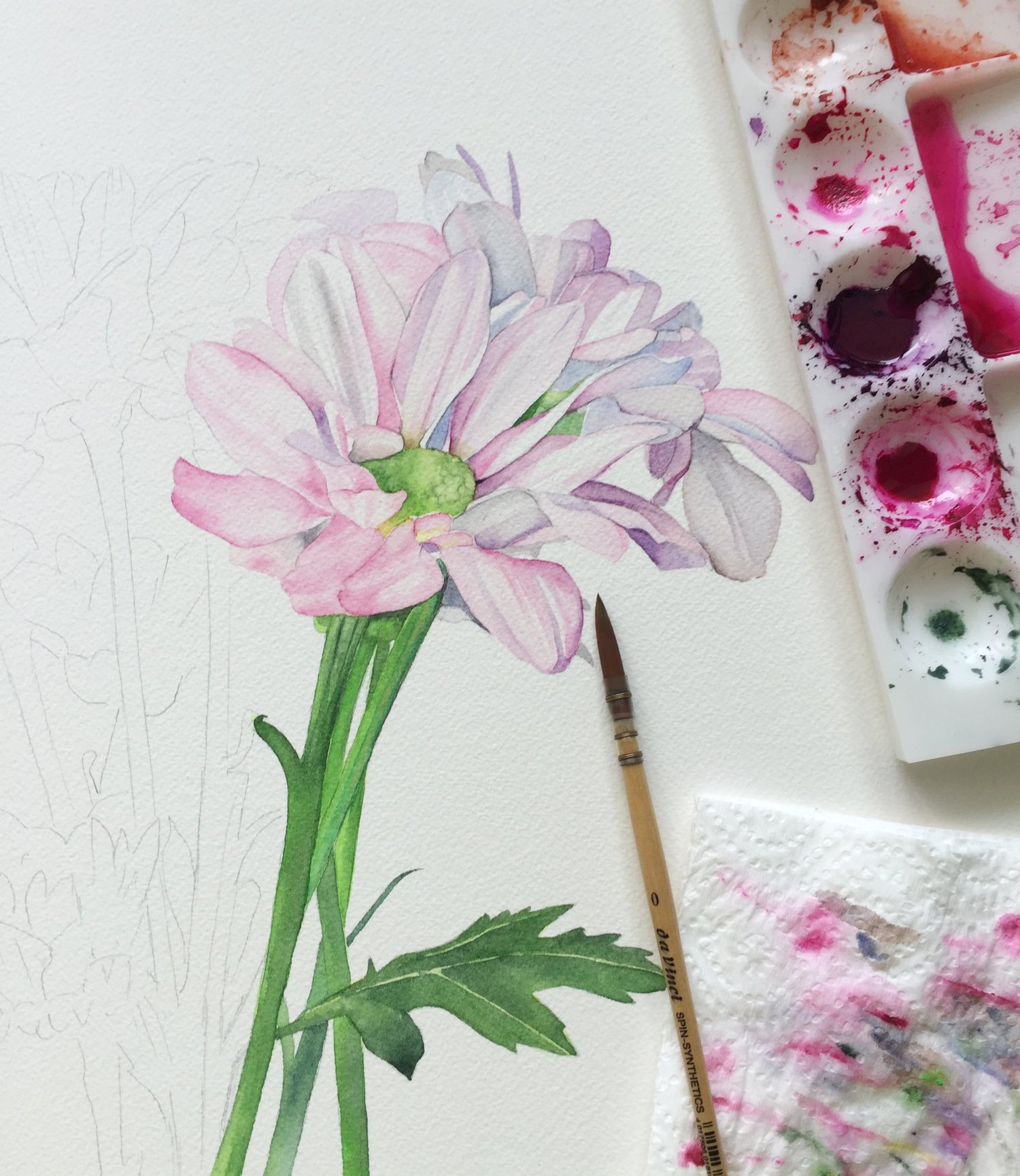 11 Ways To Overcome Art Block (That Actually Work) — Louise De Masi ...