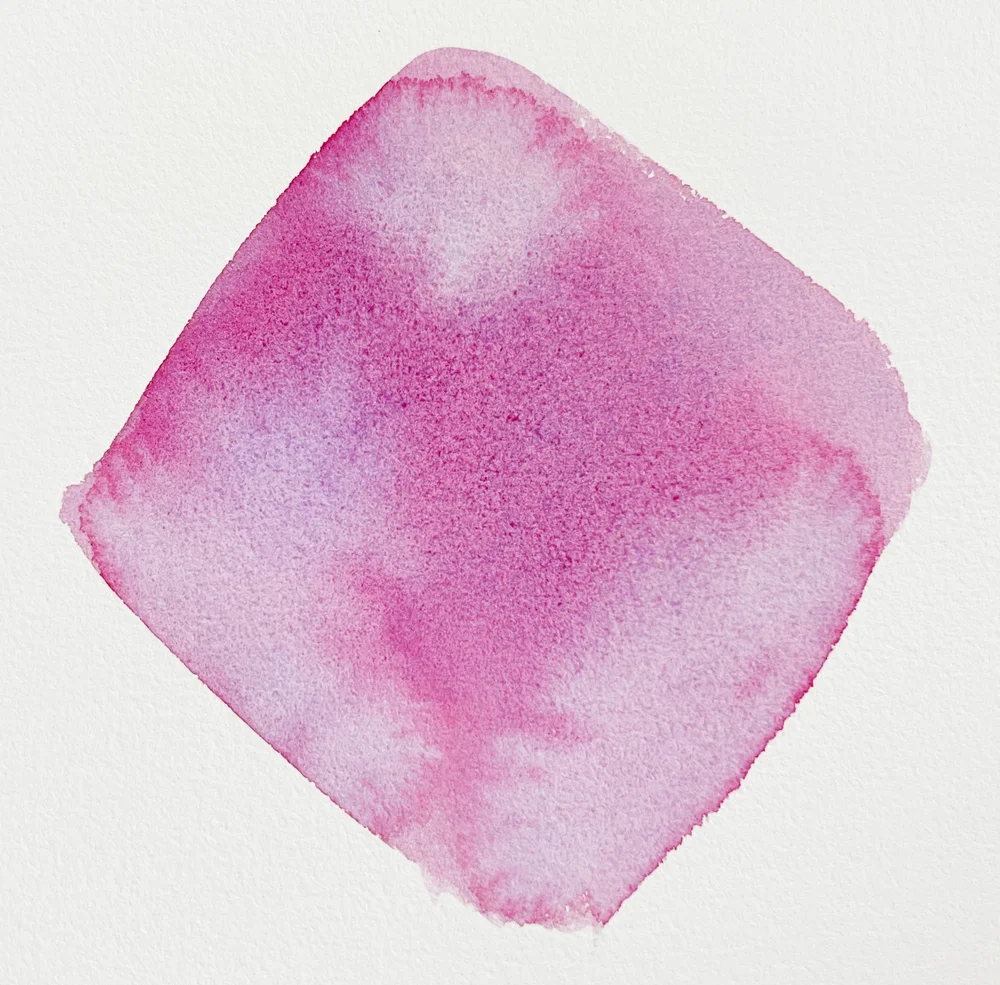 How to Create or Avoid Watercolour Blooms — Louise De Masi Watercolour ...