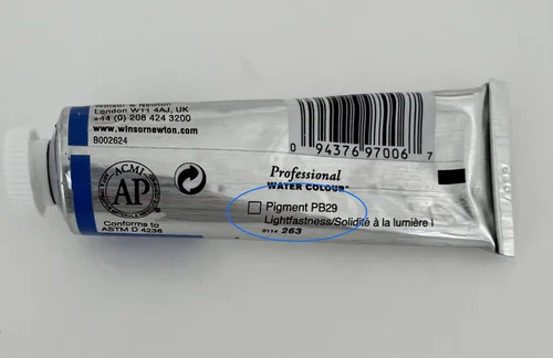 Understanding Watercolour Pigment Codes — Louise De Masi Watercolour Artist