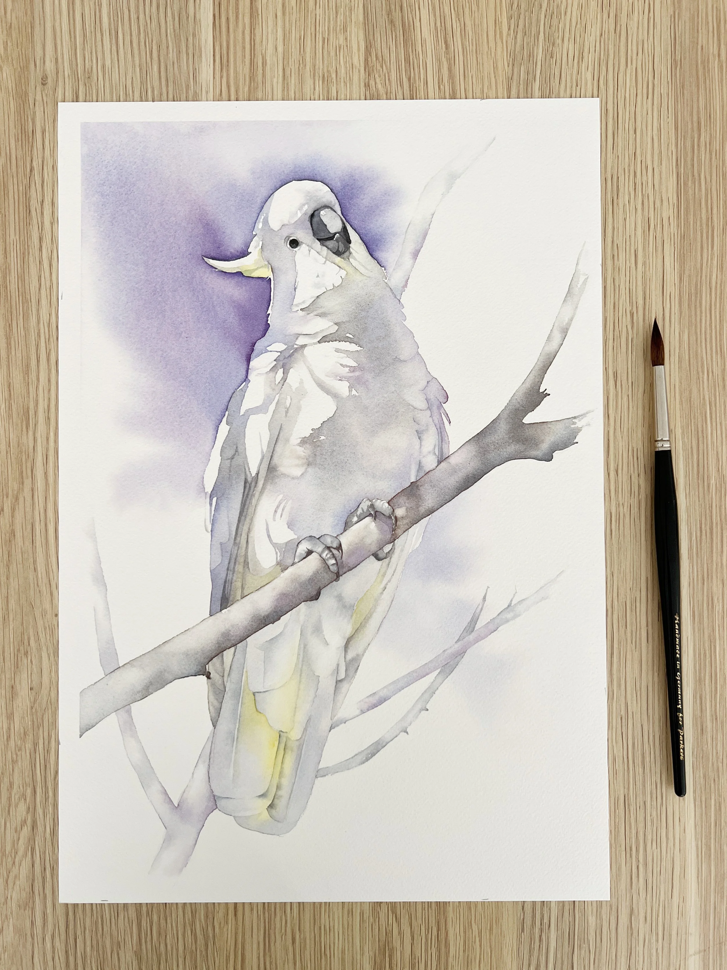 How to Make Grey Watercolour: Mastering the Art of Mixing Greys ...