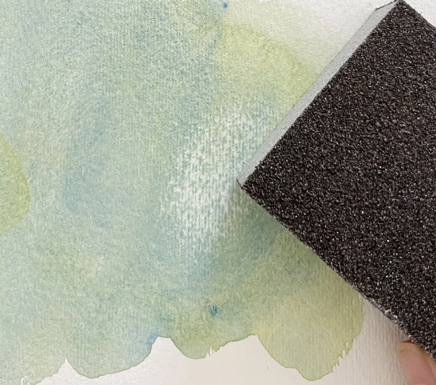 Lifting Techniques in Watercolour — Louise De Masi Watercolour Artist