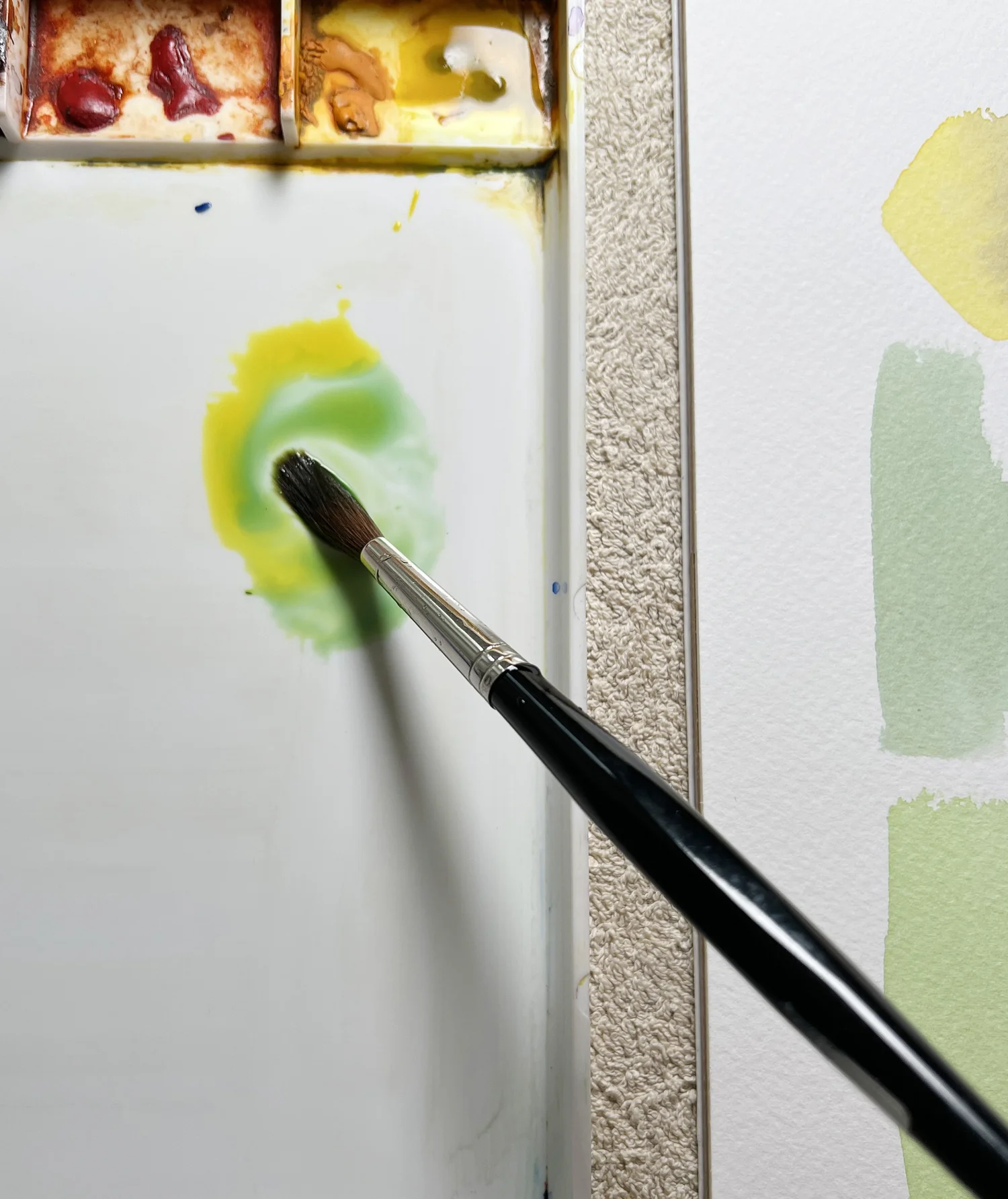 8 Tips to Avoid Muddy Colours — Louise De Masi Watercolour Artist