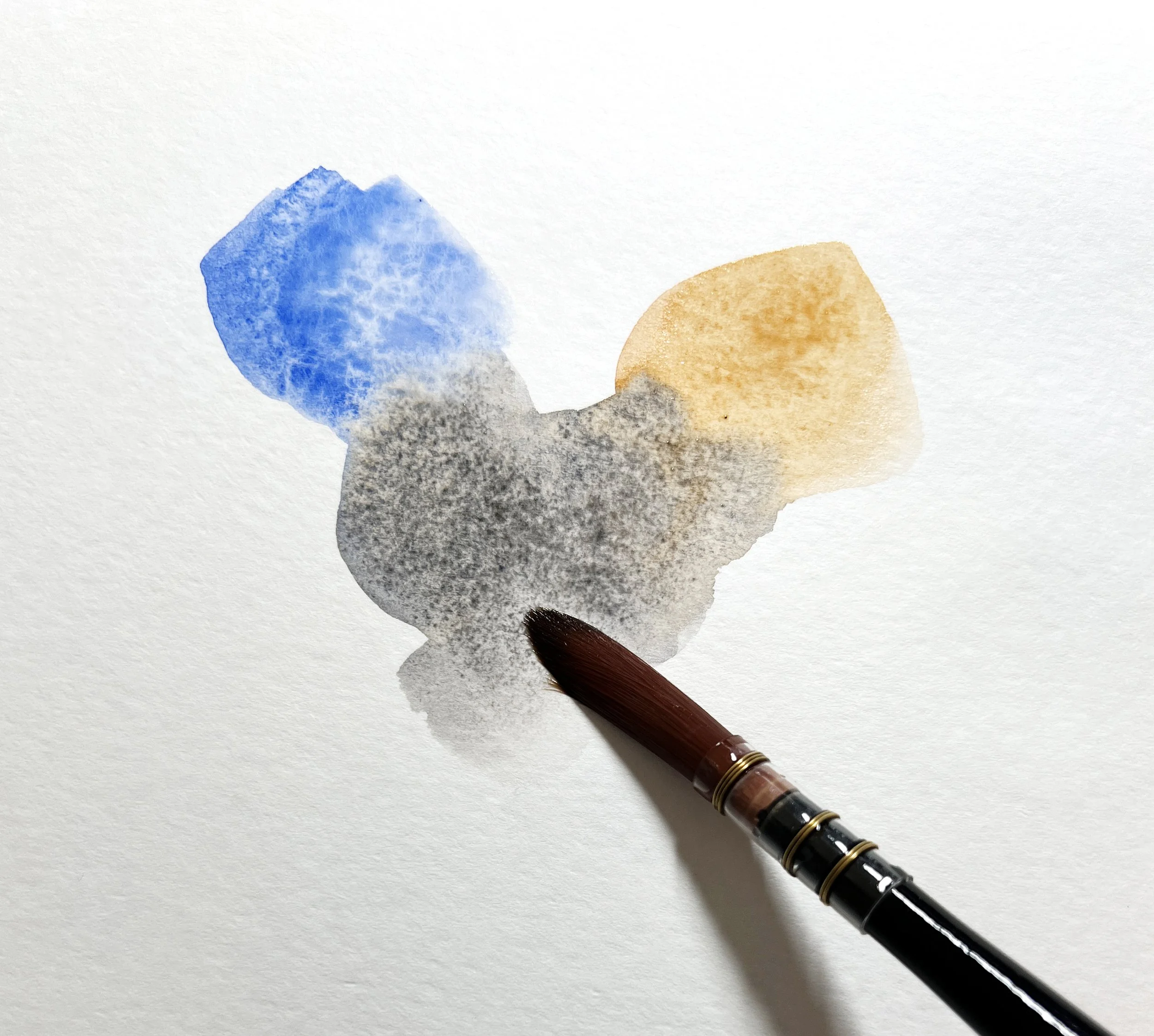 How to Make Grey Watercolour: Mastering the Art of Mixing Greys ...