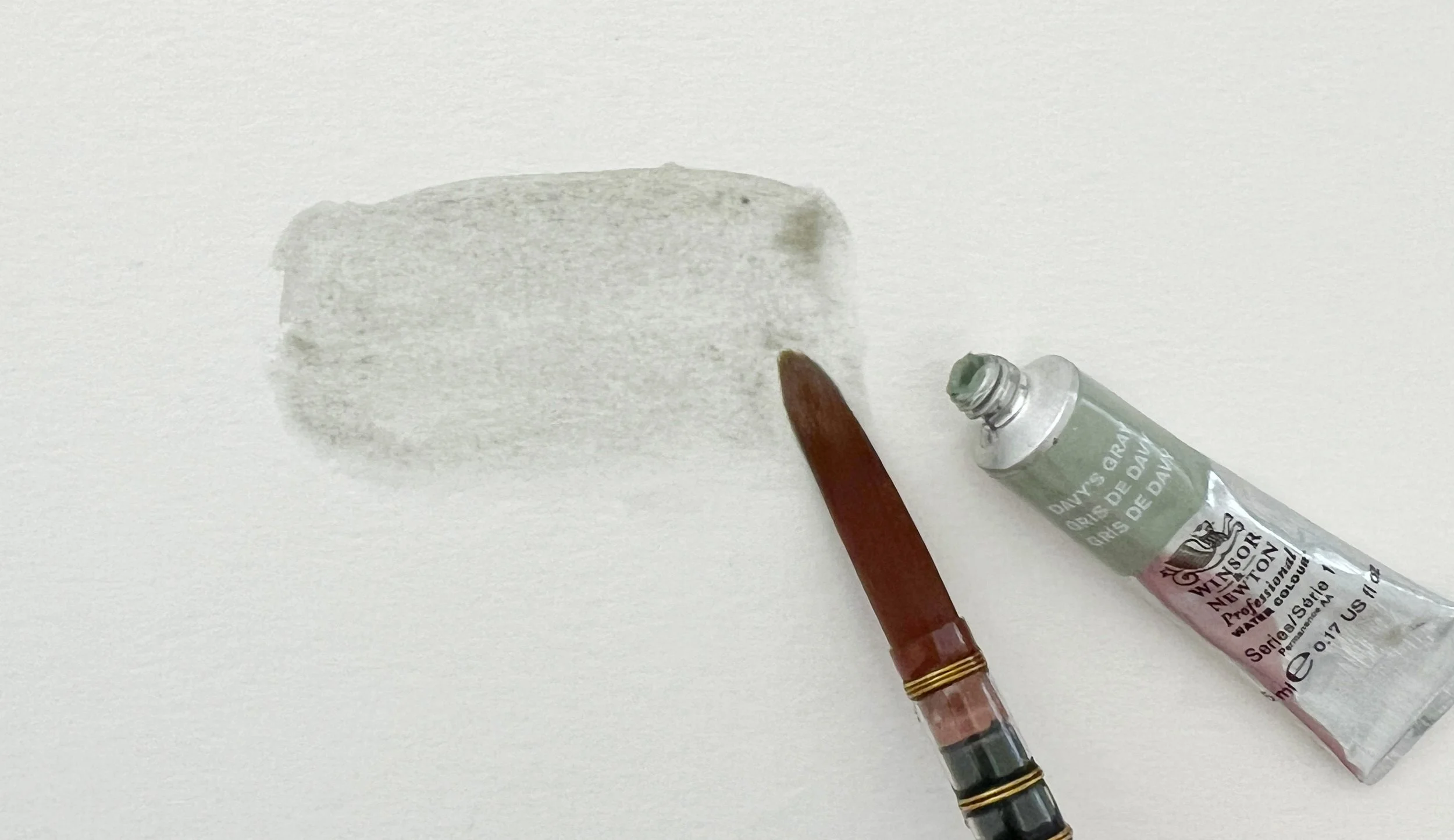 How to Make Grey Watercolour: Mastering the Art of Mixing Greys ...