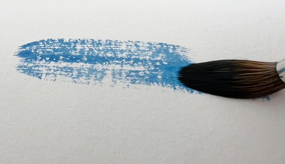 How to Paint Hard and Soft Edges in Watercolour — Louise De Masi ...