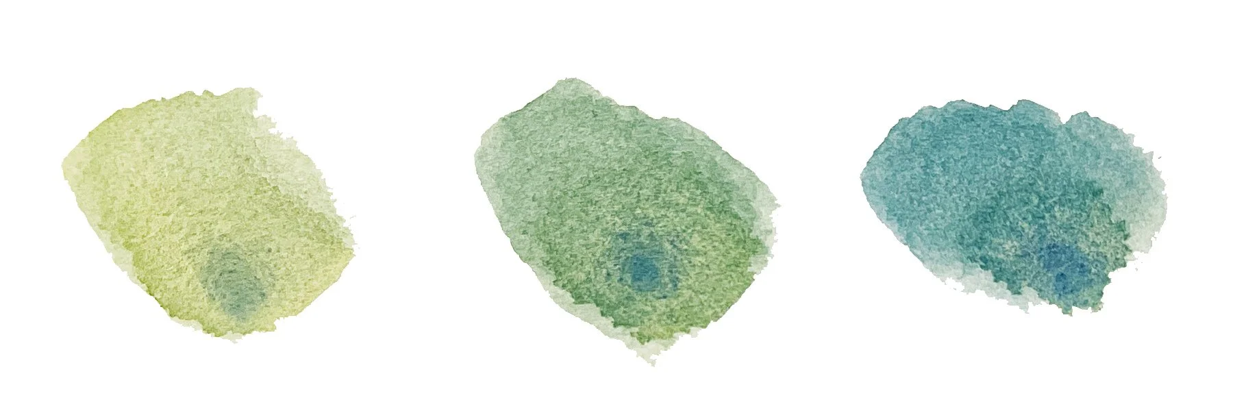 Exploring Colour Mixing with My Schmincke Watercolour Set — Louise De ...