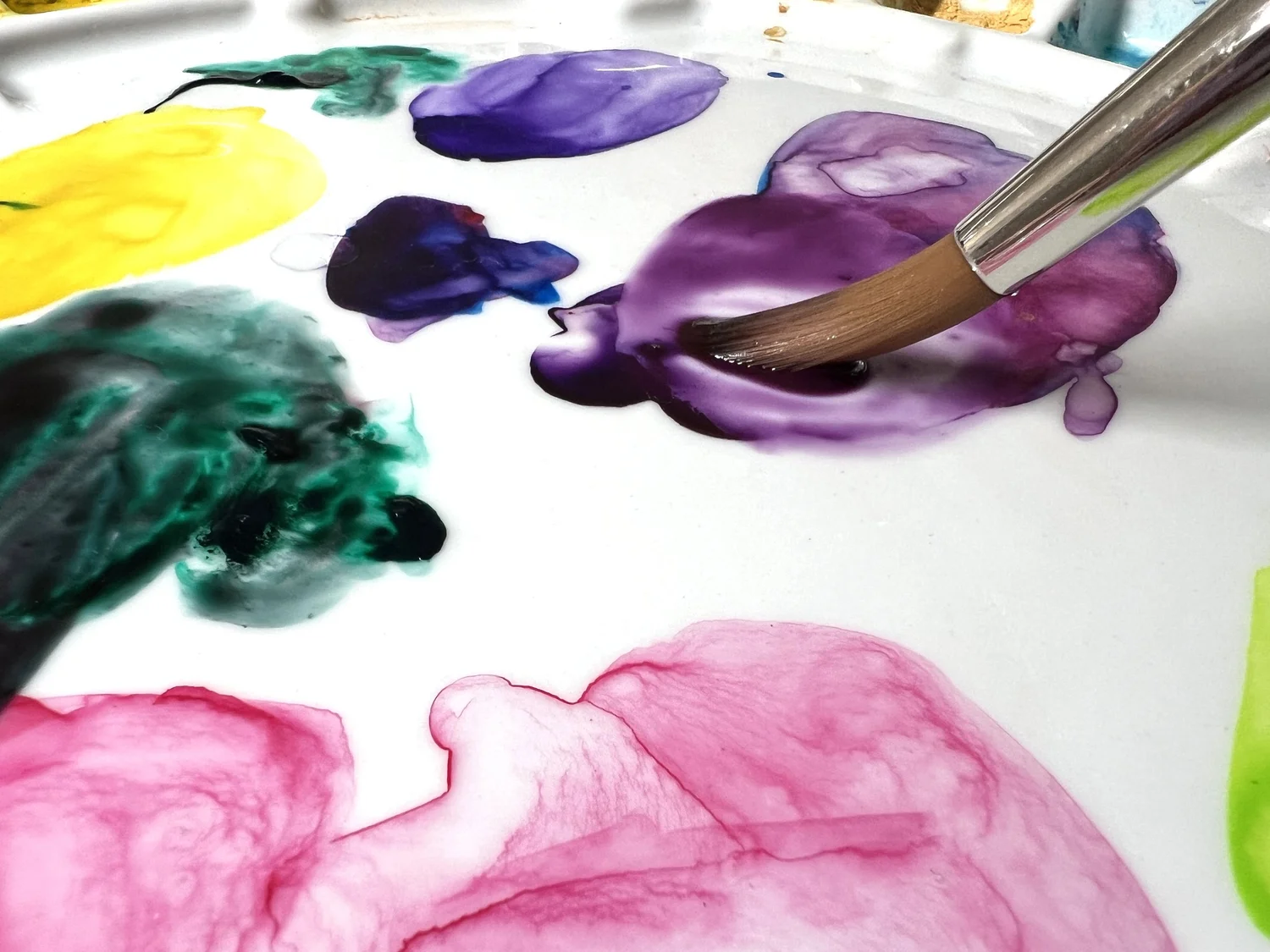 The Ultimate Guide to Choosing Watercolor Brushes: An Artist's ...