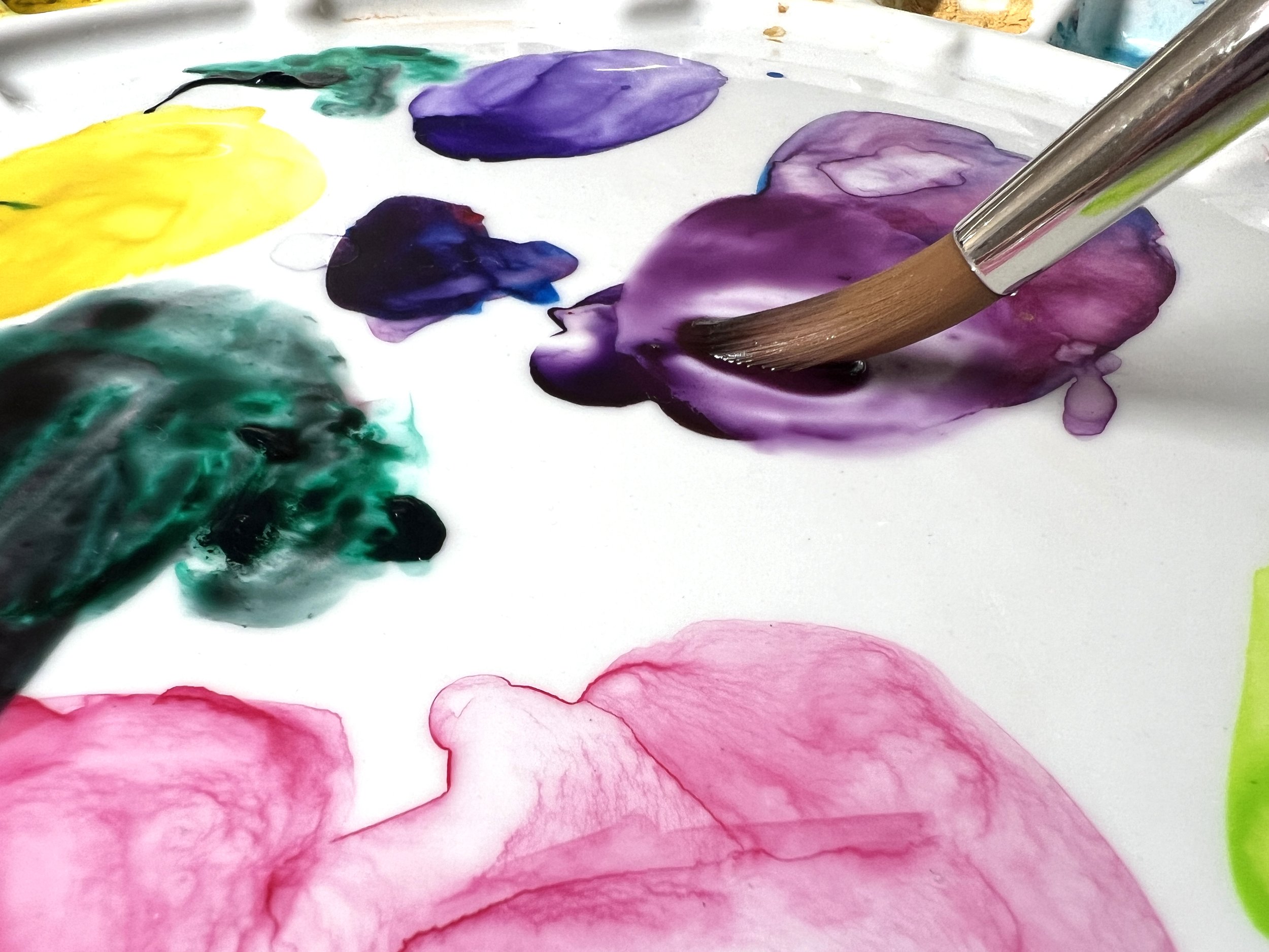 The Ultimate Guide to Choosing Watercolor Brushes: An Artist's ...