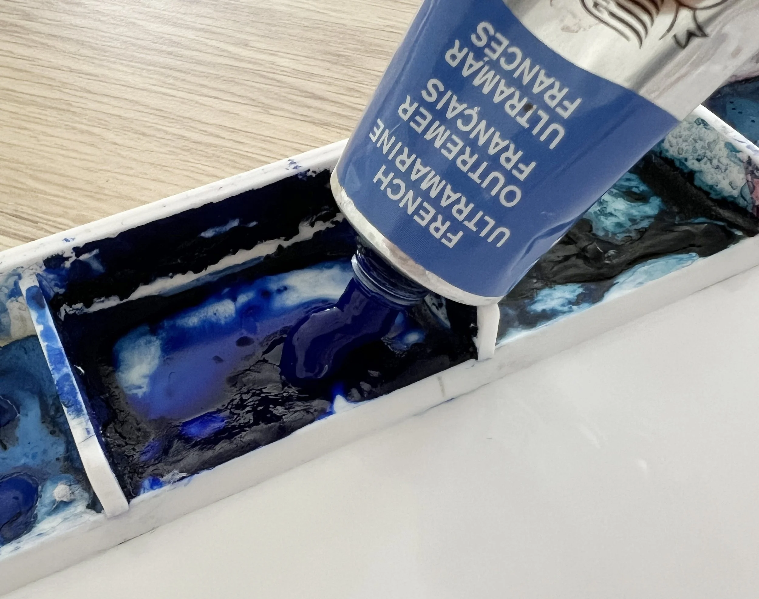 Mastering Water Control in Watercolour Painting: A Comprehensive Guide ...