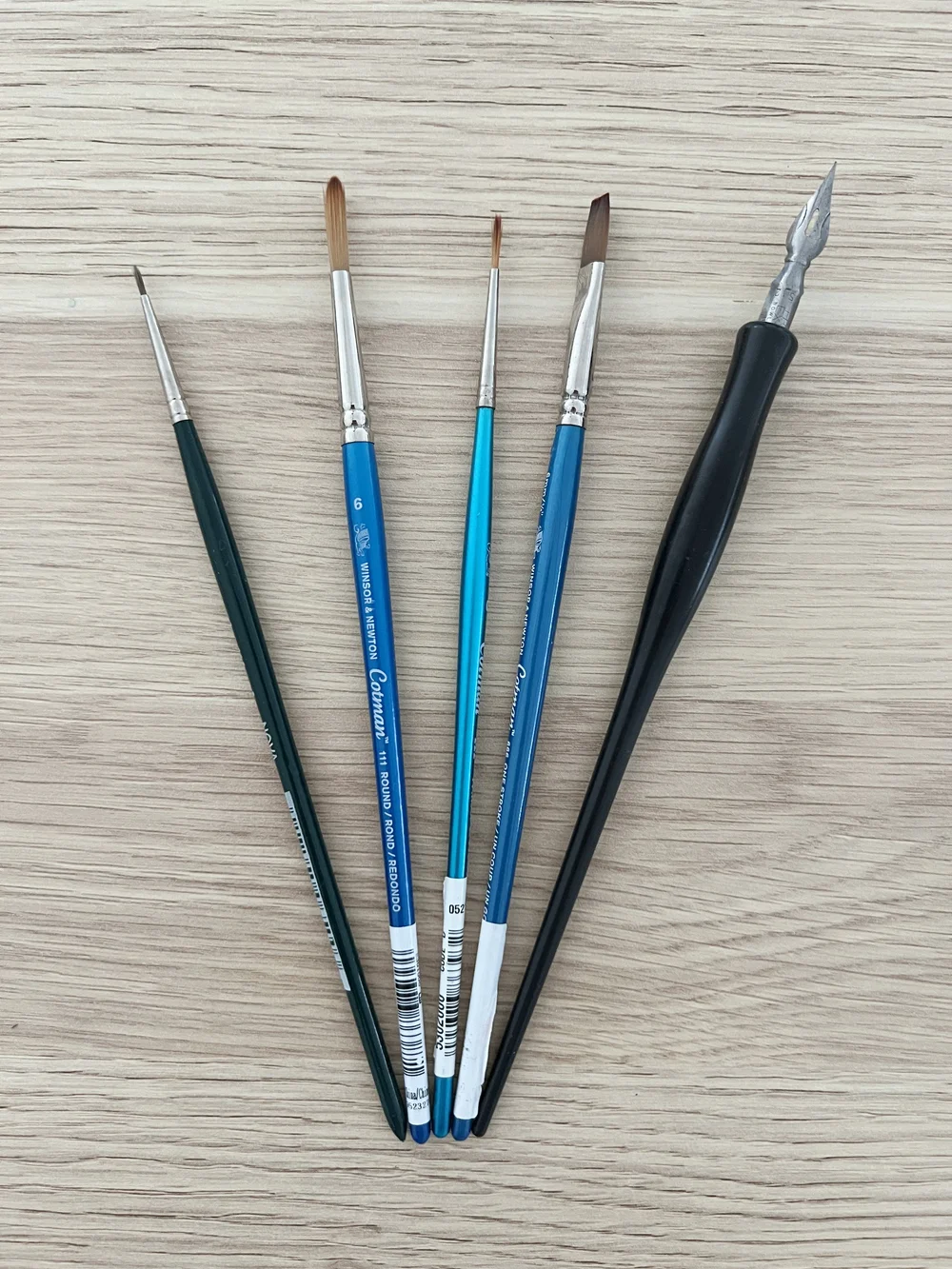 Top Tips for Using Masking Fluid — Louise De Masi Watercolour Artist