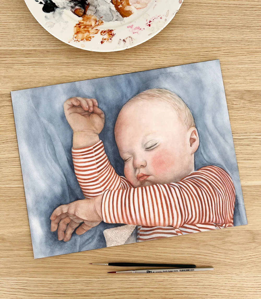 How to Make Grey Watercolour: Mastering the Art of Mixing Greys ...