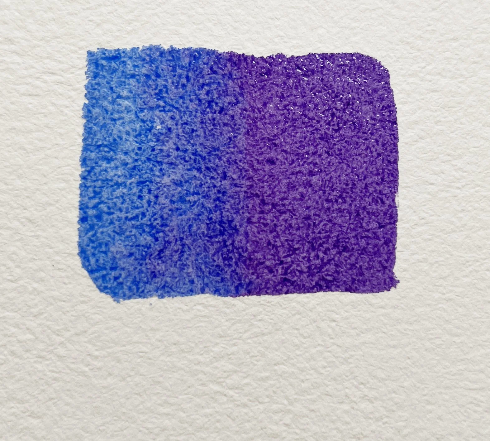 Wet on Dry watercolour technique — Louise De Masi Watercolour Artist