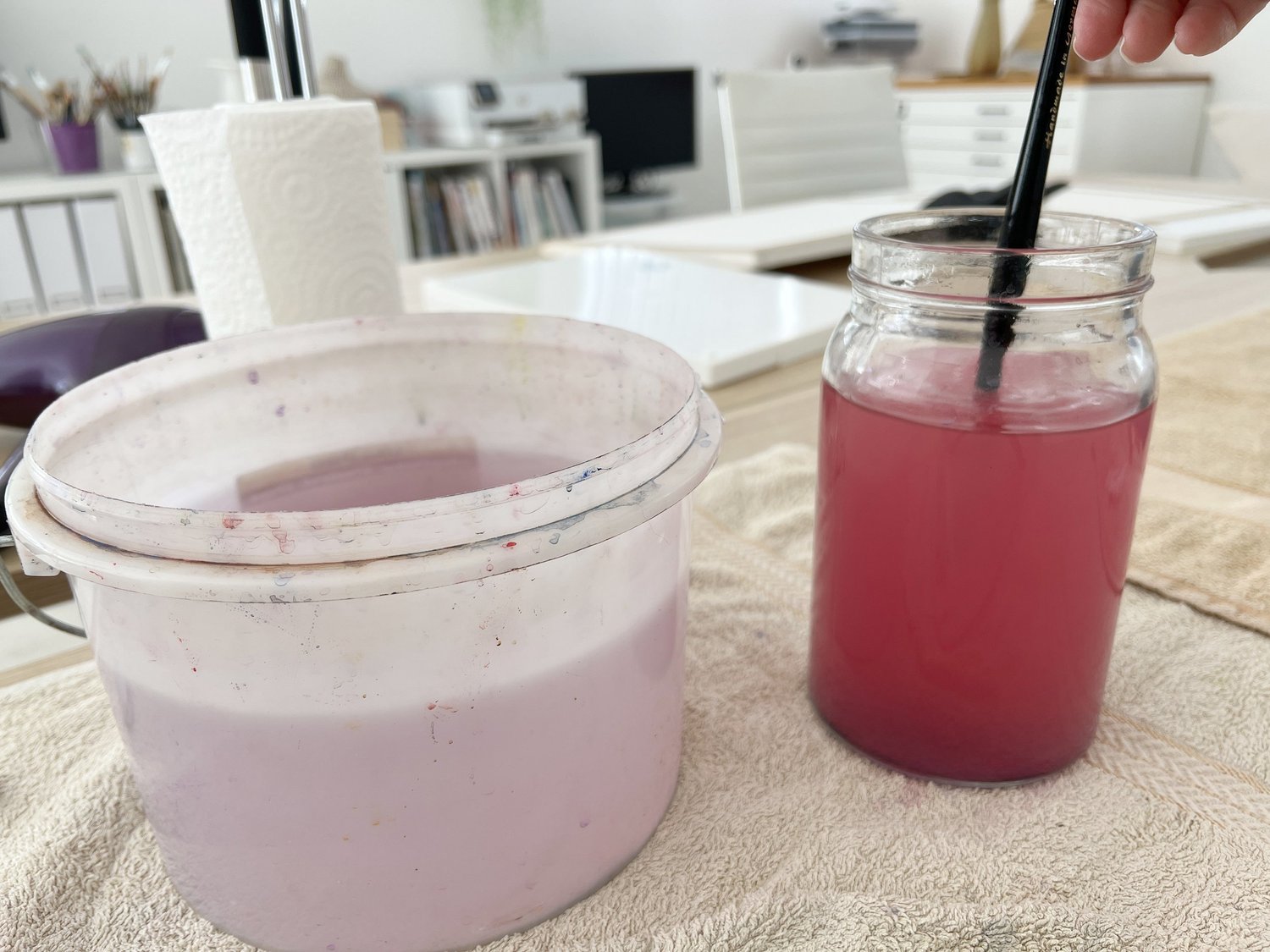 How to Mix Watercolour Paints — Louise De Masi Watercolour Artist
