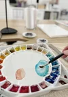 The Benefits of Using a Limited Colour Palette — Louise De Masi ...