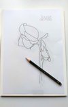 Following a Step-by-Step Watercolour Tutorial as a Student — Louise De ...