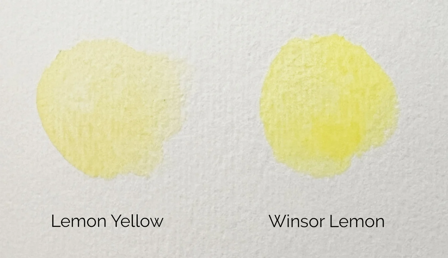 How to Identify and Use Warm and Cool Colours in Watercolour — Louise ...