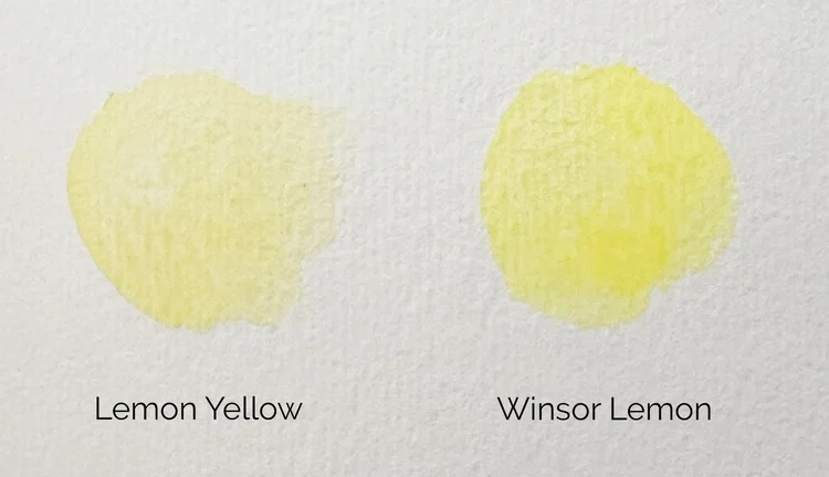 How to Identify and Use Warm and Cool Colours in Watercolour — Louise ...