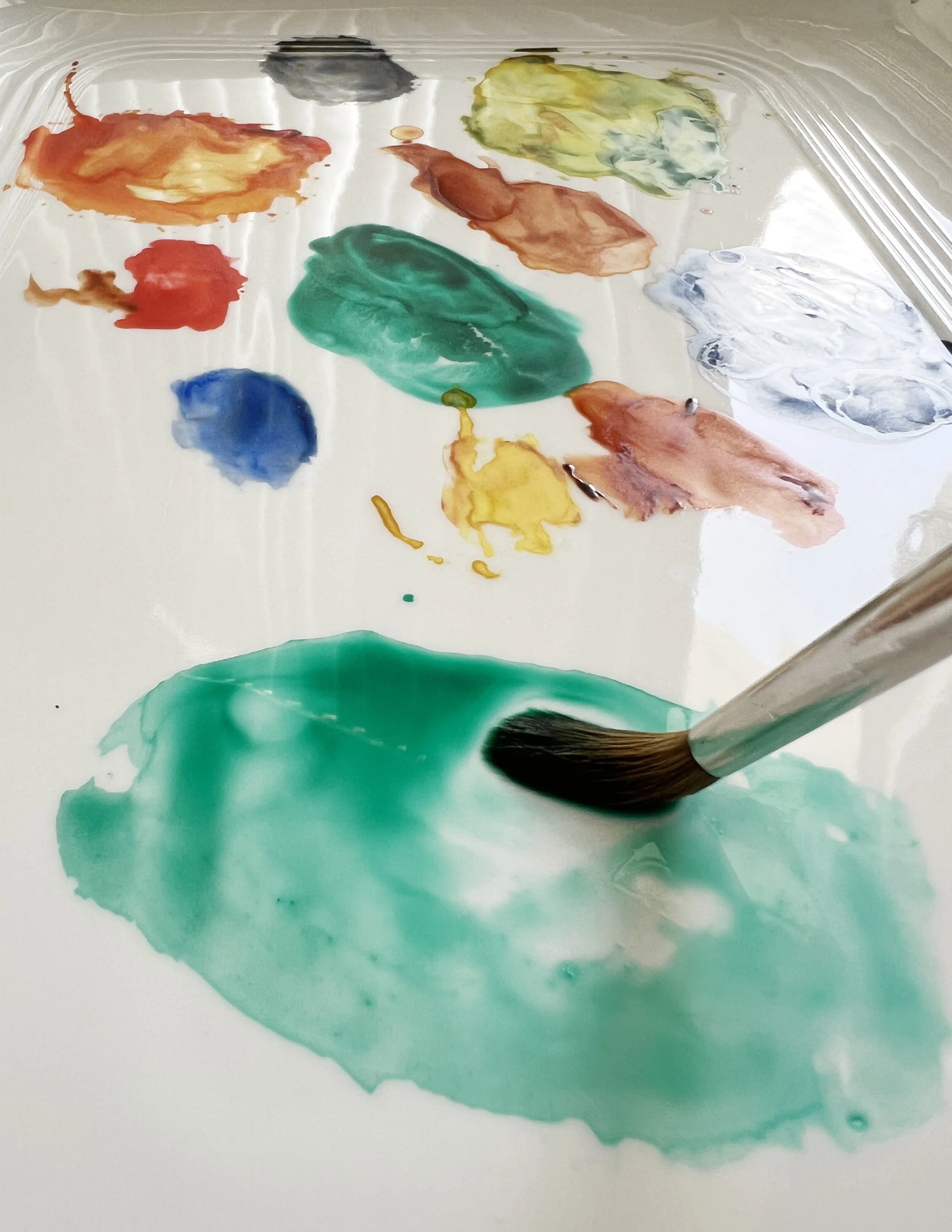 16 Watercolour Tips and Tricks to make Your Life Easier — Louise De ...
