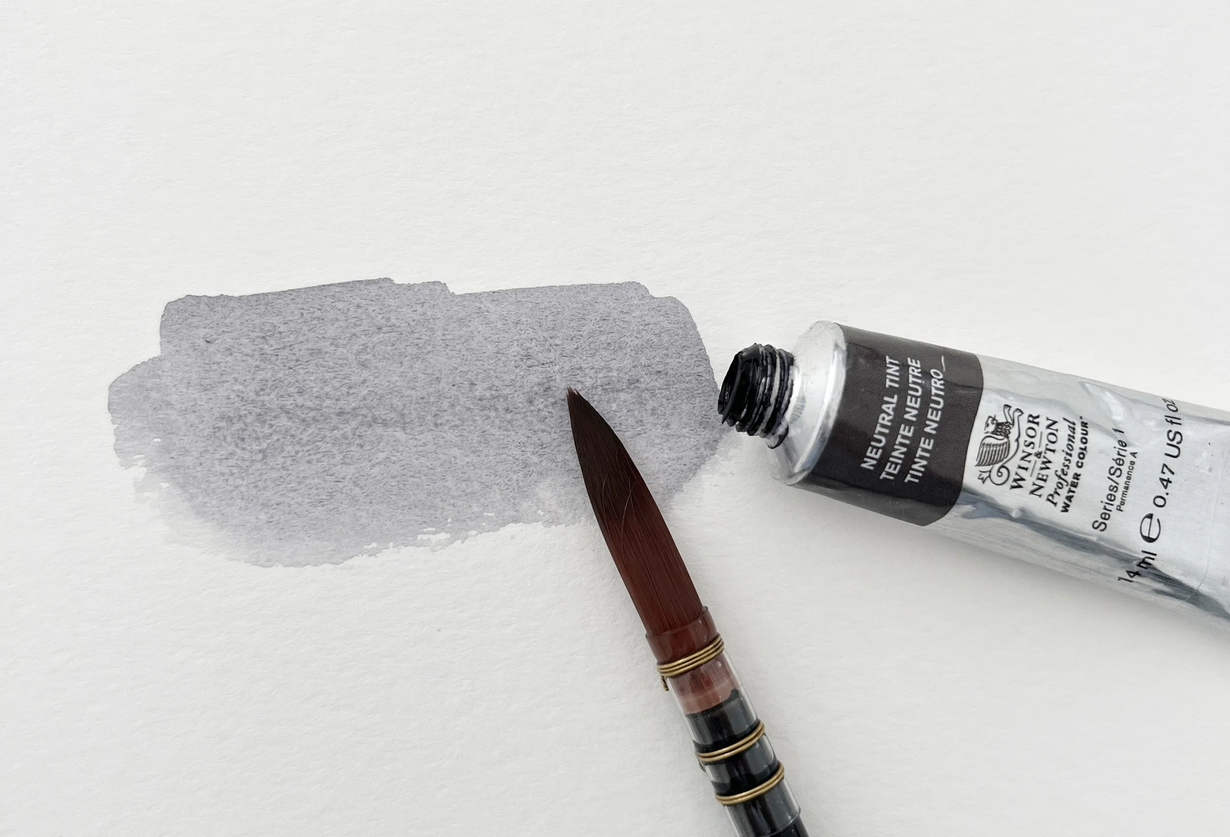 How to Make Grey Watercolour: Mastering the Art of Mixing Greys ...