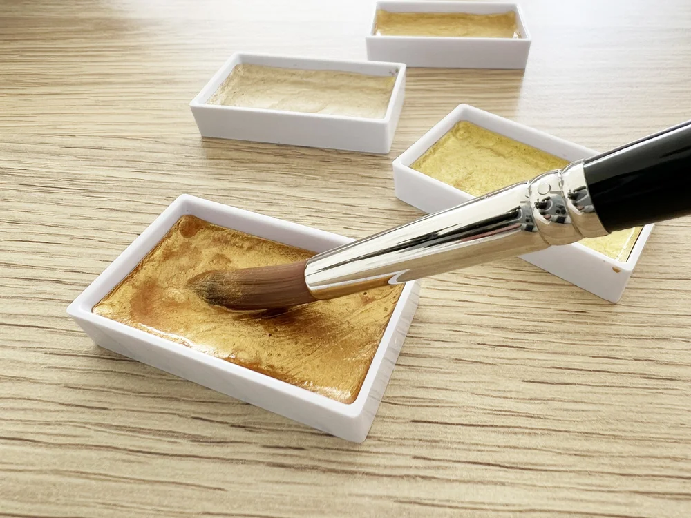 Exploring Specialty Watercolor Pigments: Unleashing Creativity with ...