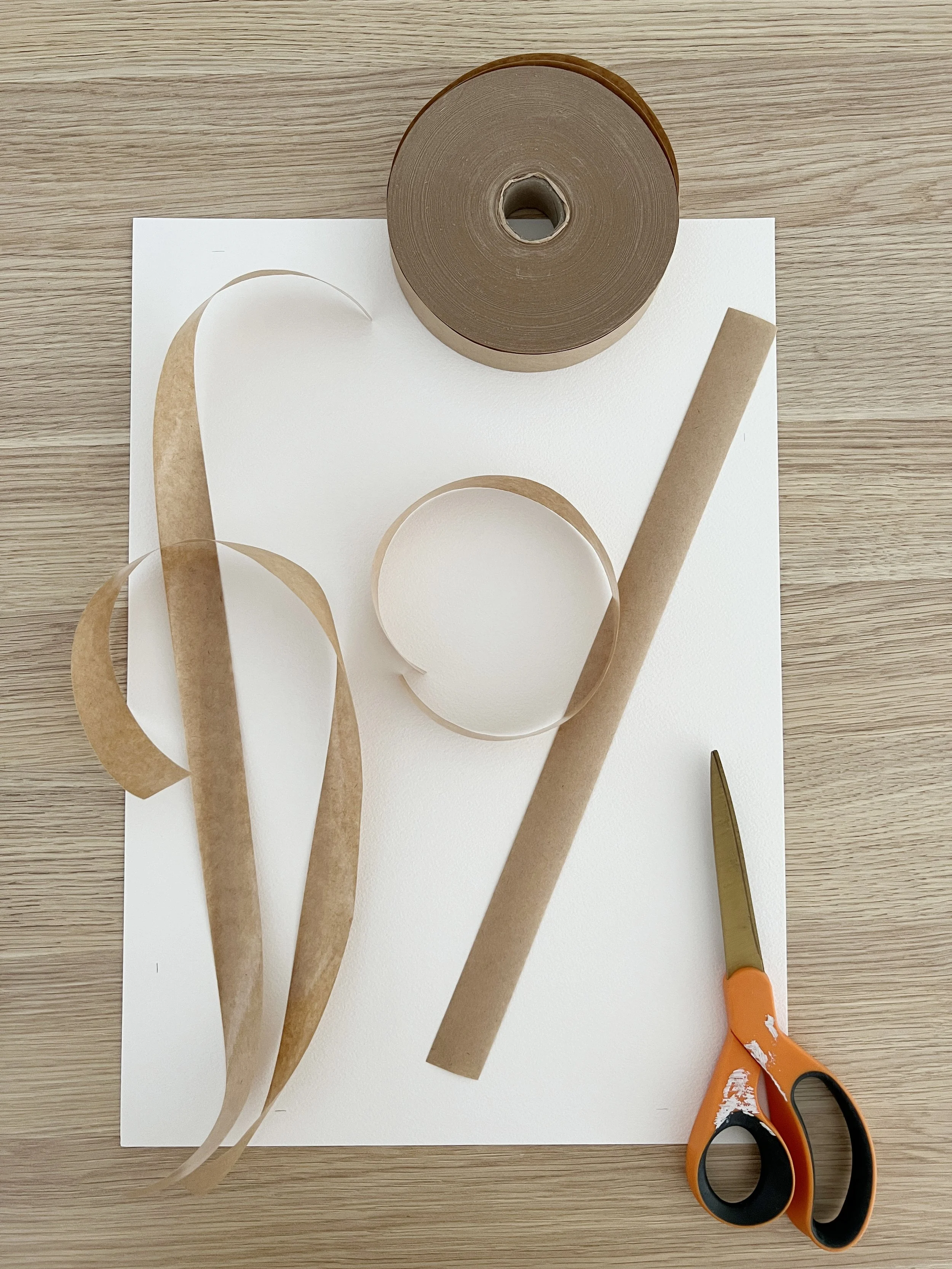 How to Stretch Watercolour Paper: Step by Step — Louise De Masi ...